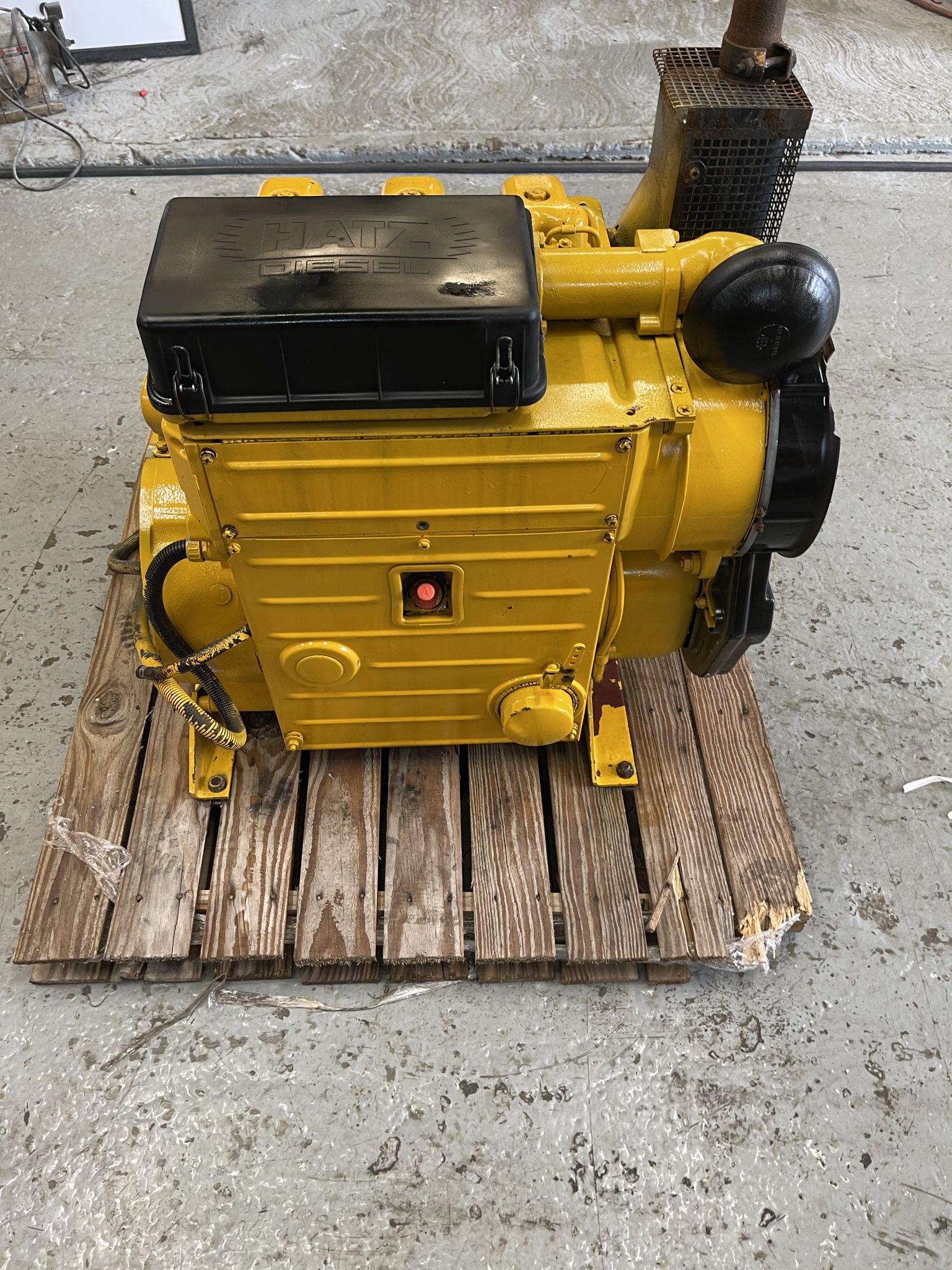 Hatz 3M40 – Diesel Engine Enterprises, LLC