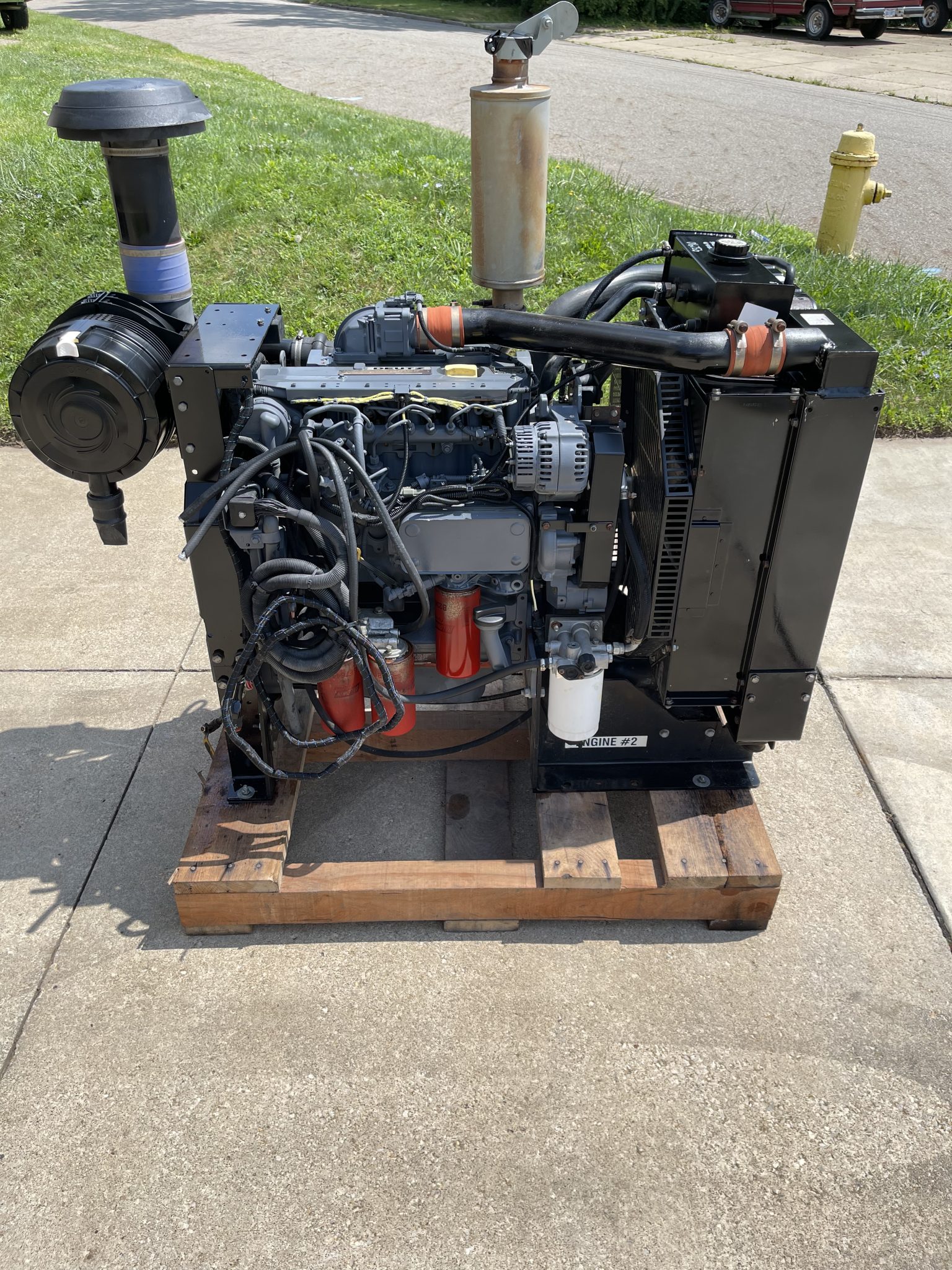 Deutz D2011 L03 I – Diesel Engine Enterprises, LLC