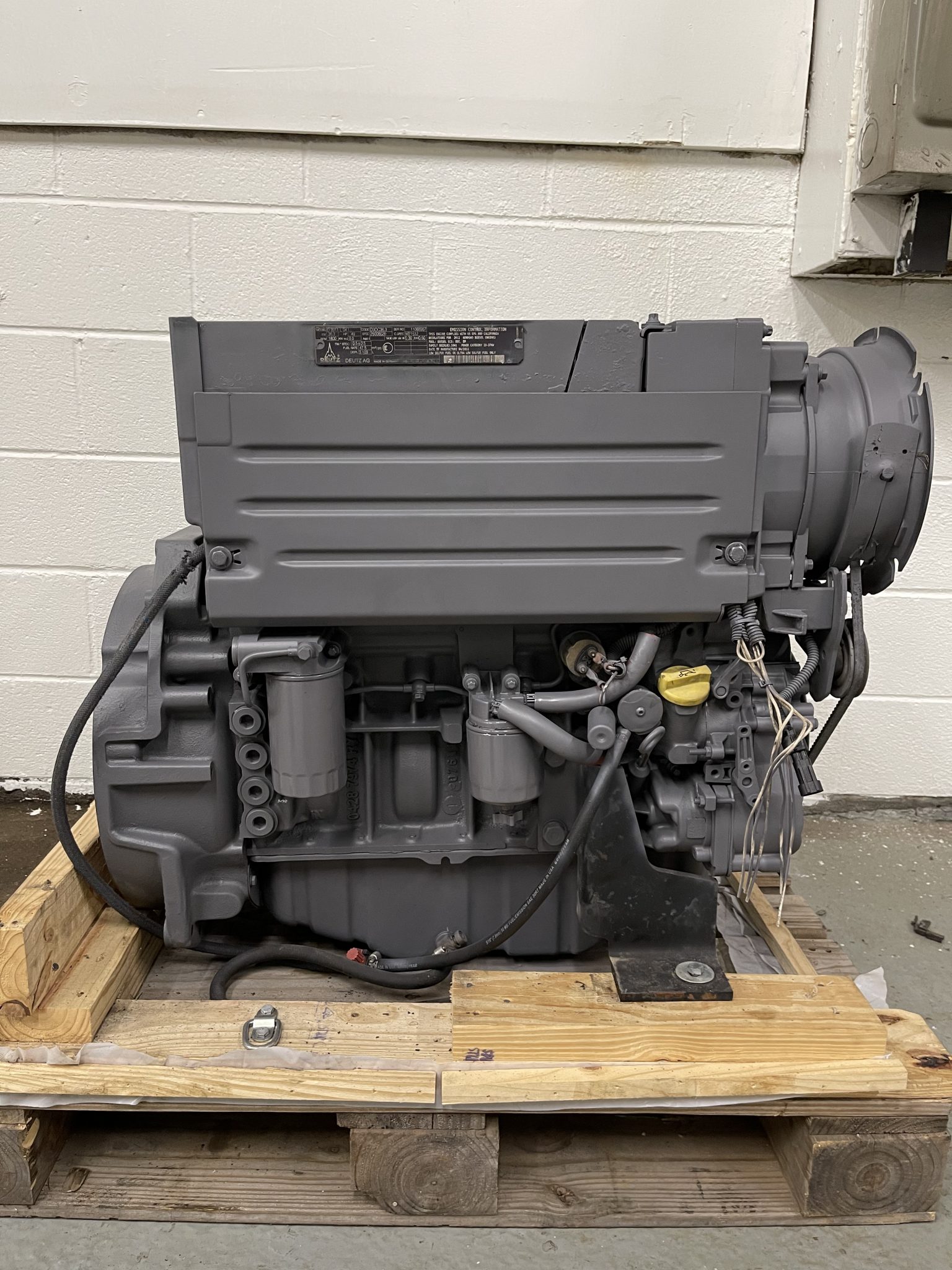 Deutz D2011 L03 I – Diesel Engine Enterprises, LLC