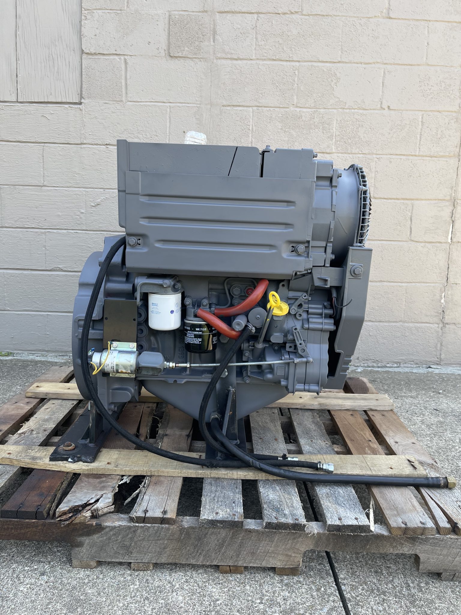 Deutz D2011 L03 I – Diesel Engine Enterprises, LLC