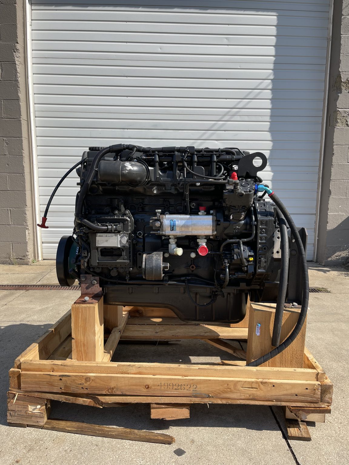 Diesel Engine Enterprises, LLC
