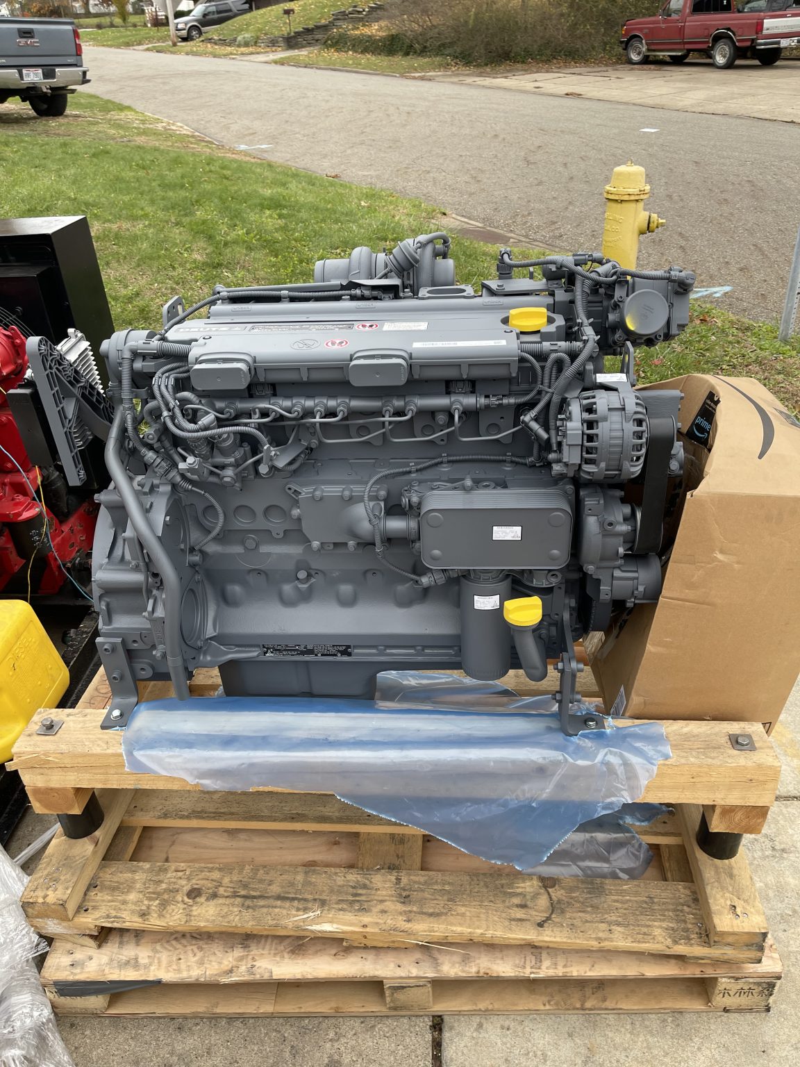 DEUTZ TCD 6.1 L6 – Diesel Engine Enterprises, LLC
