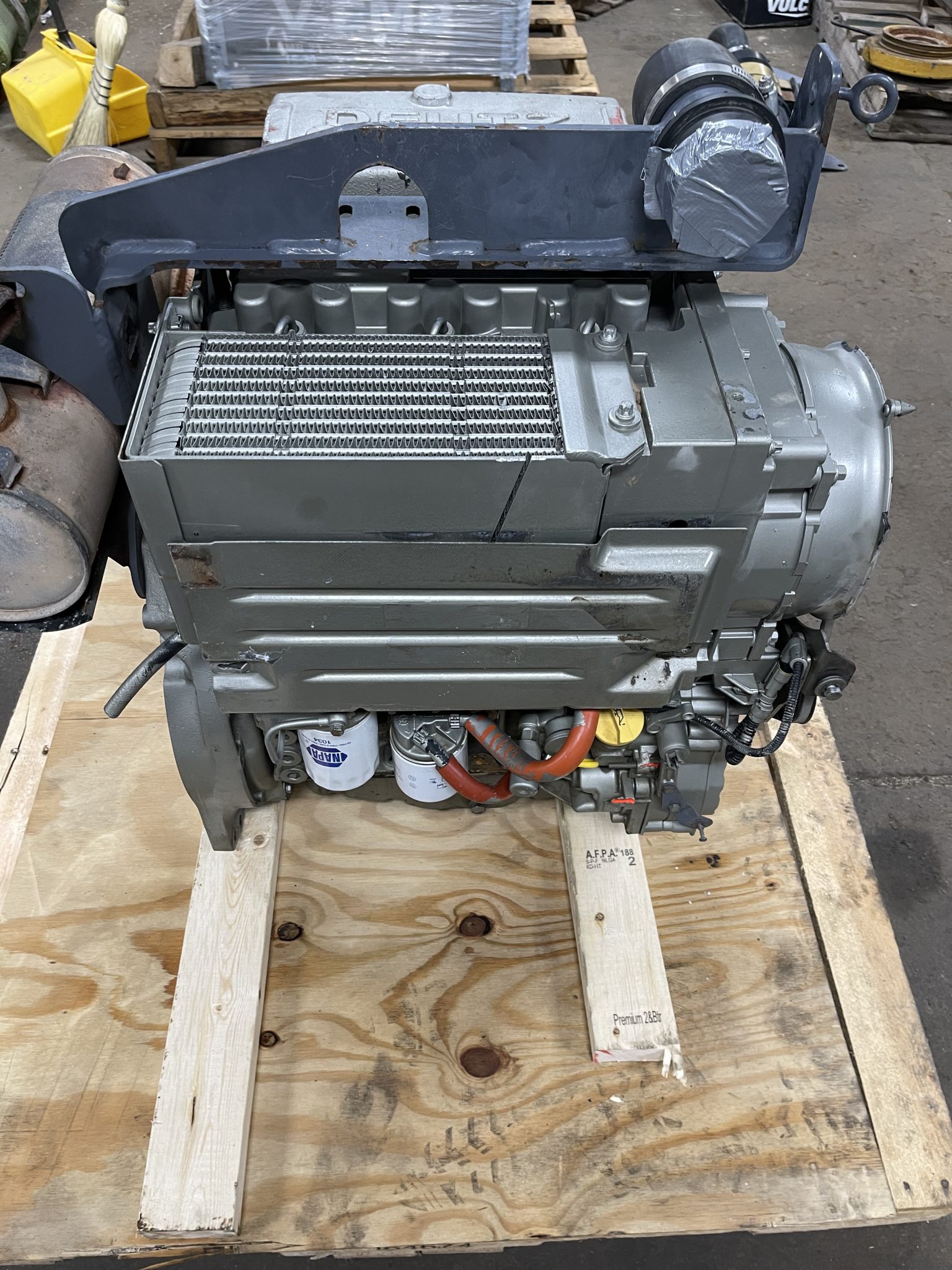 Deutz D2011 L04 I – Diesel Engine Enterprises, LLC