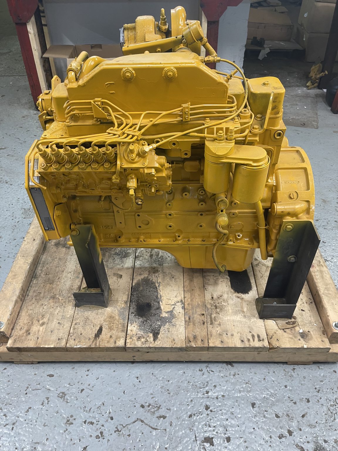 Cummins 6BTA-5.9 – Diesel Engine Enterprises, LLC