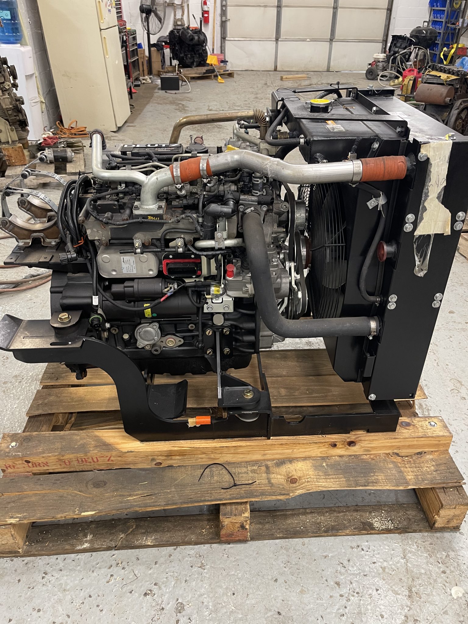 DEUTZ TCD 6.1 L6 – Diesel Engine Enterprises, LLC