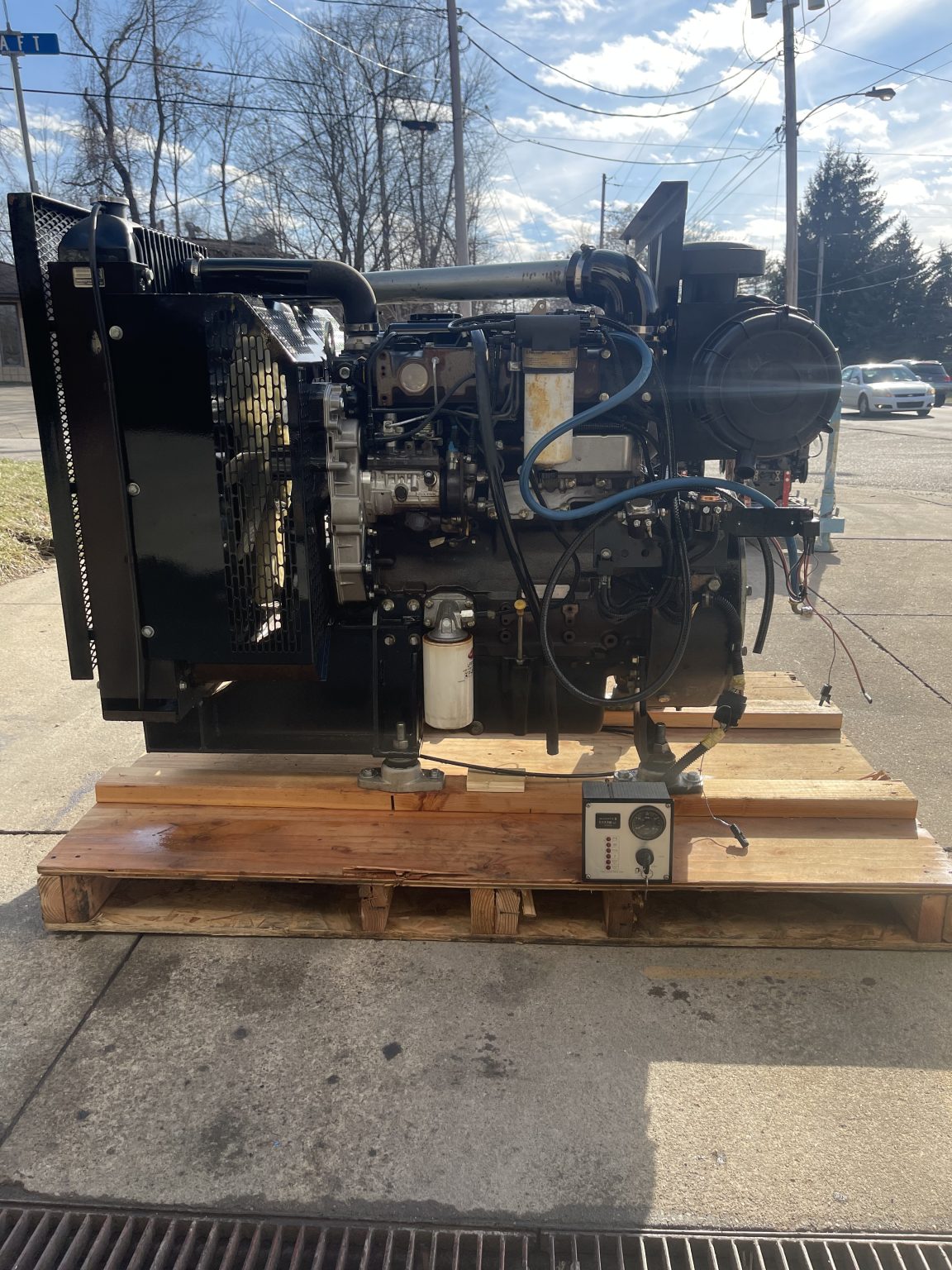 Perkins LJ 4.236 – Diesel Engine Enterprises, LLC