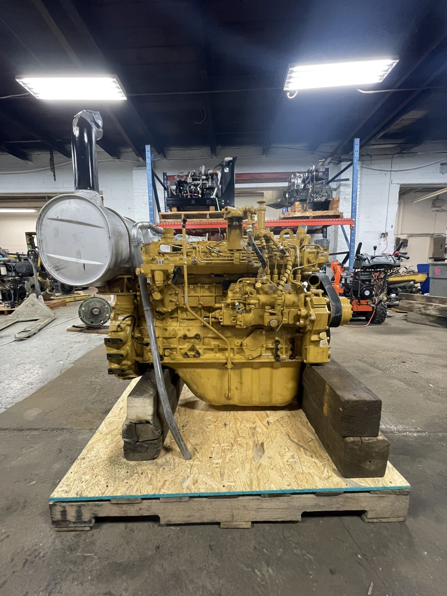 Caterpillar 3066 Parts – Diesel Engine Enterprises, LLC