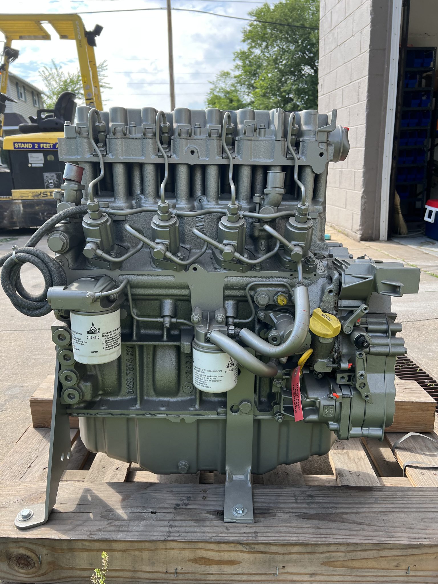 DEUTZ TCD3.6L4 – Diesel Engine Enterprises, LLC