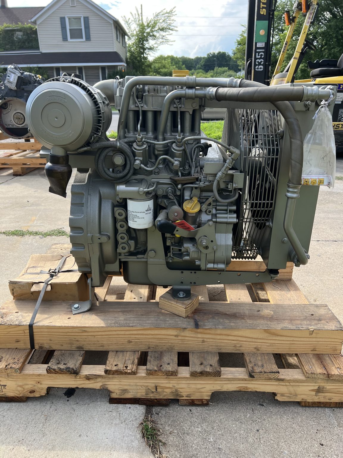 Deutz D2011 L03 I – Diesel Engine Enterprises, LLC