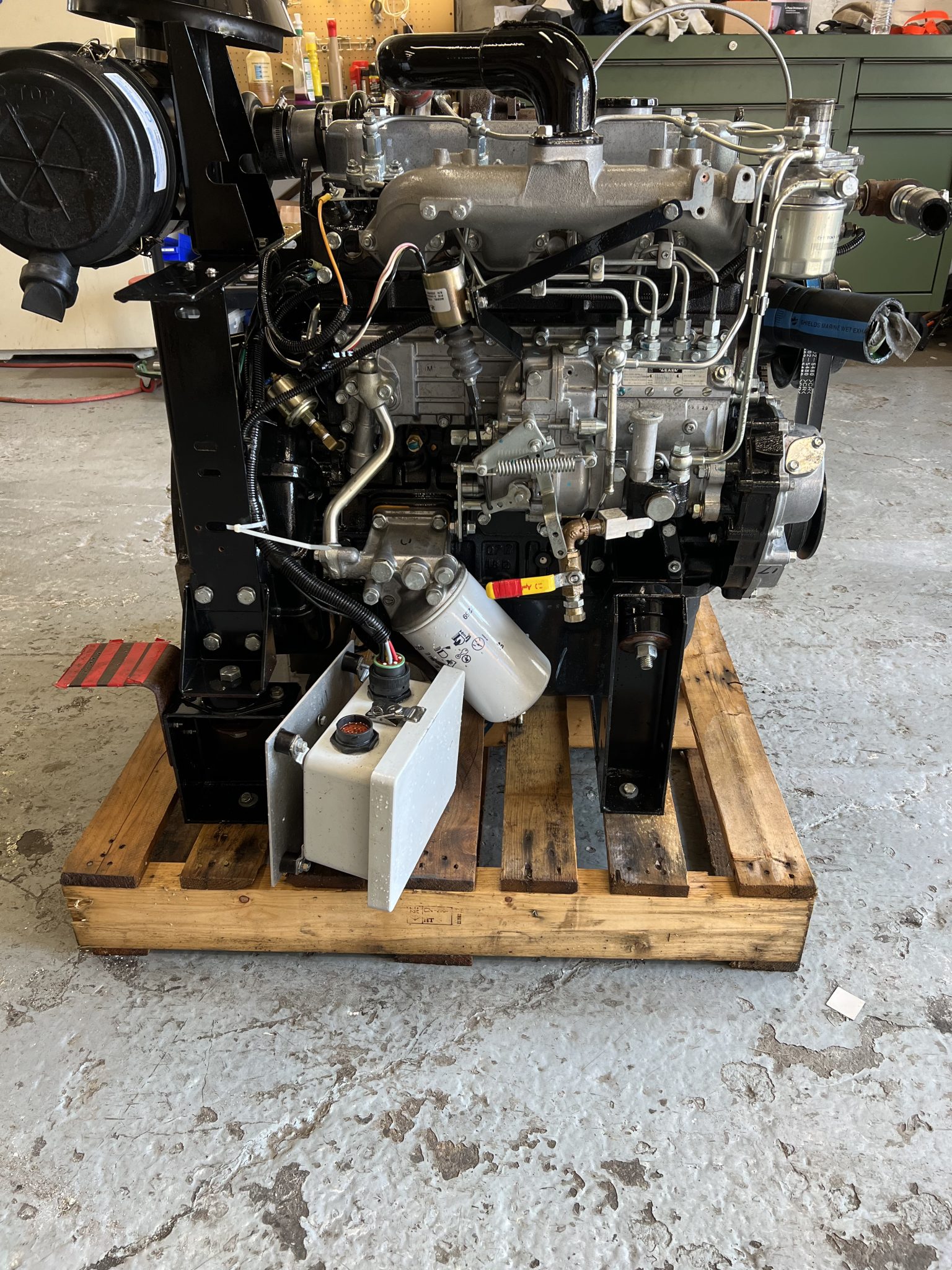 Engines - Diesel Engine Enterprises, LLC