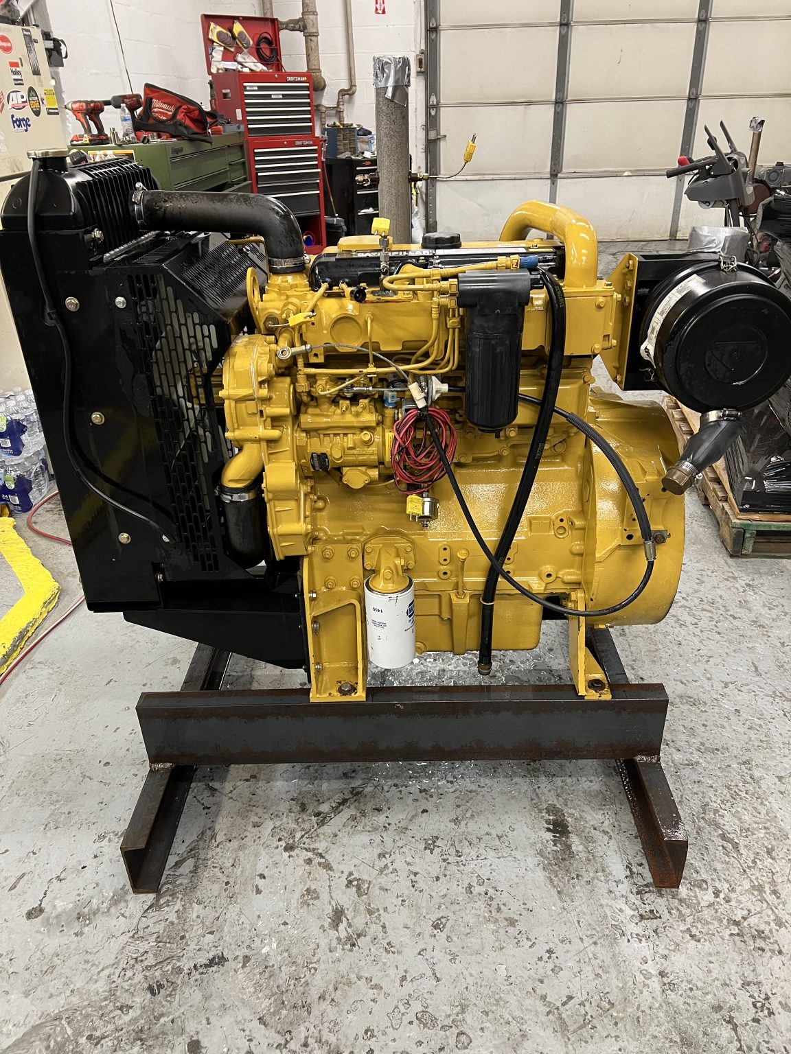 Caterpillar 3054C – Diesel Engine Enterprises, LLC