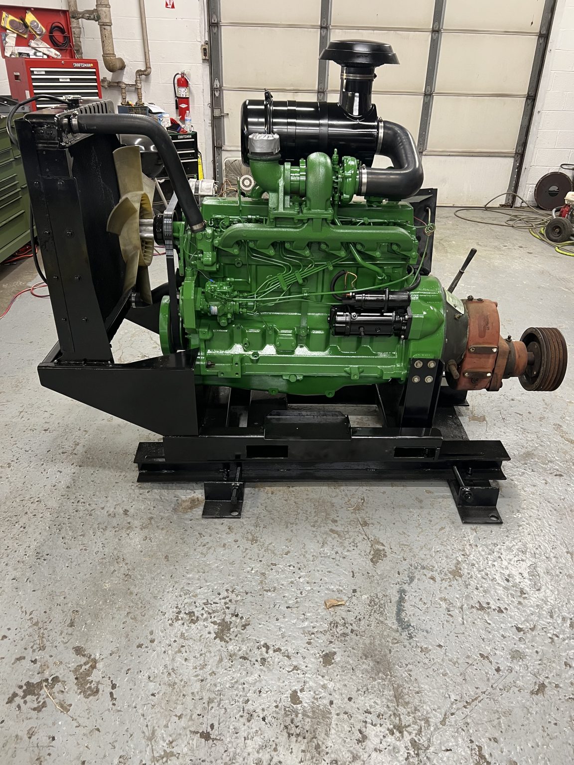 Engines - Diesel Engine Enterprises, LLC