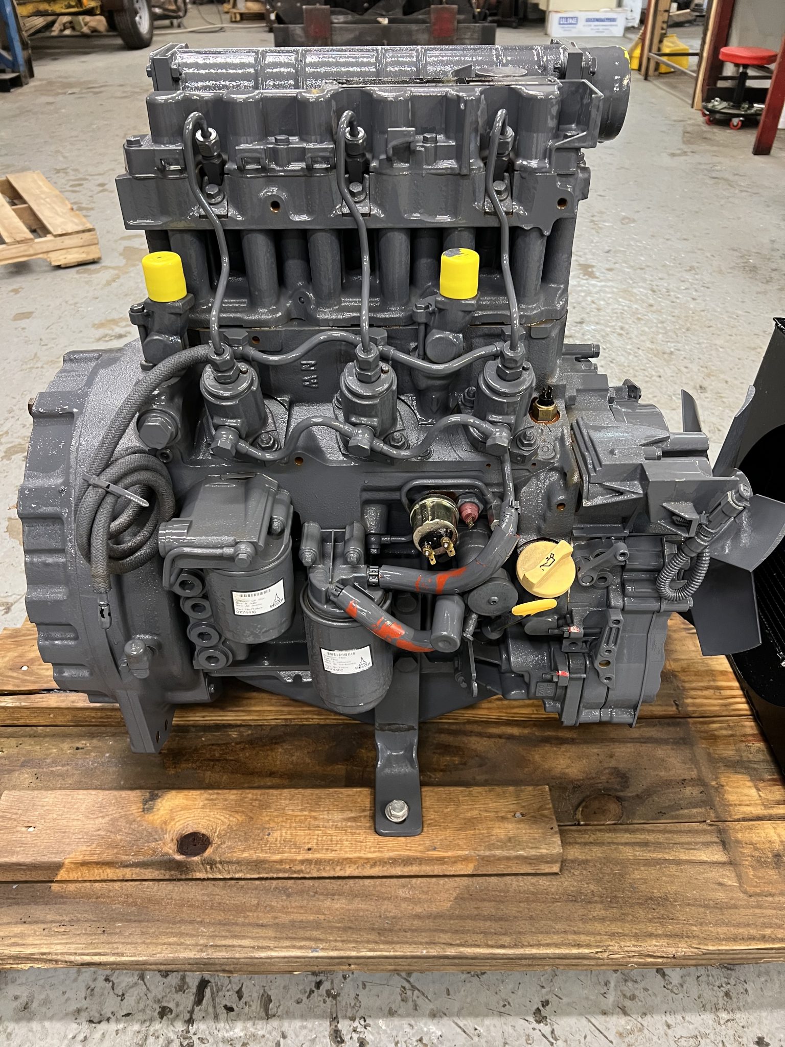 Deutz D2011 L03 – Diesel Engine Enterprises, LLC