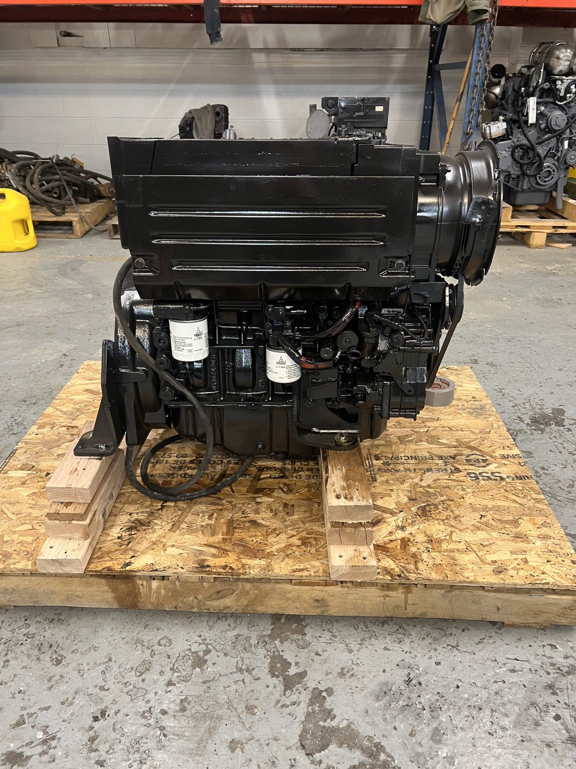 Engines - Diesel Engine Enterprises, LLC