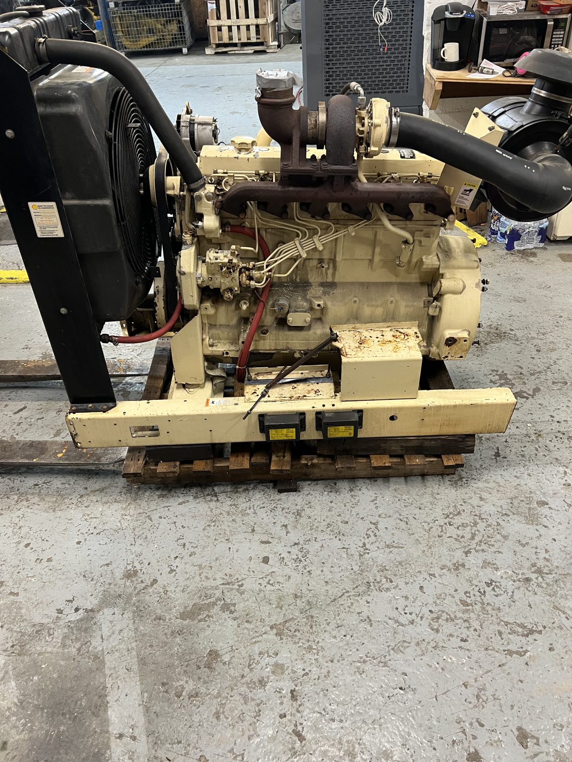 John Deere 6068TF250 – Diesel Engine Enterprises, LLC