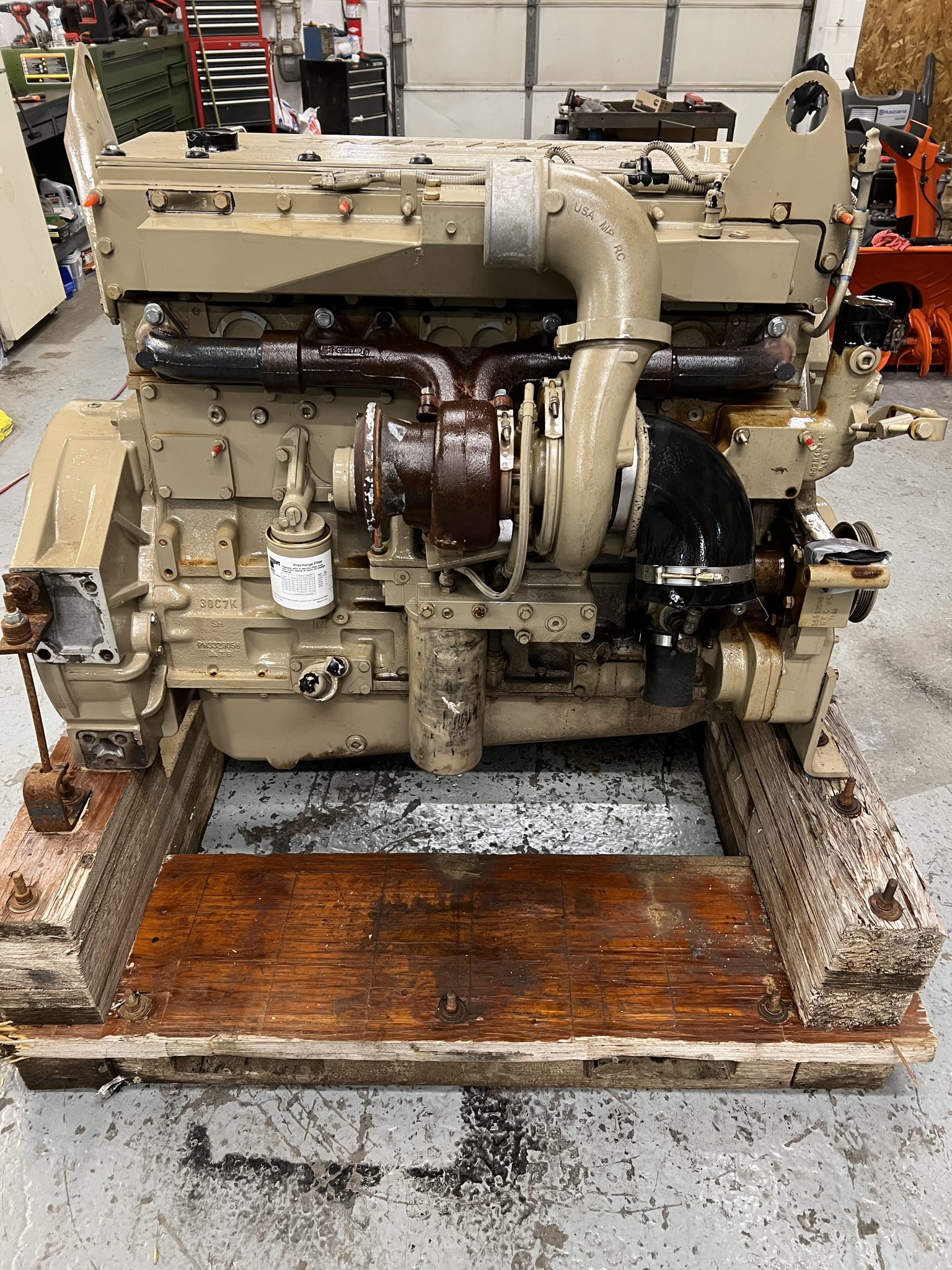 Engines - Diesel Engine Enterprises, LLC