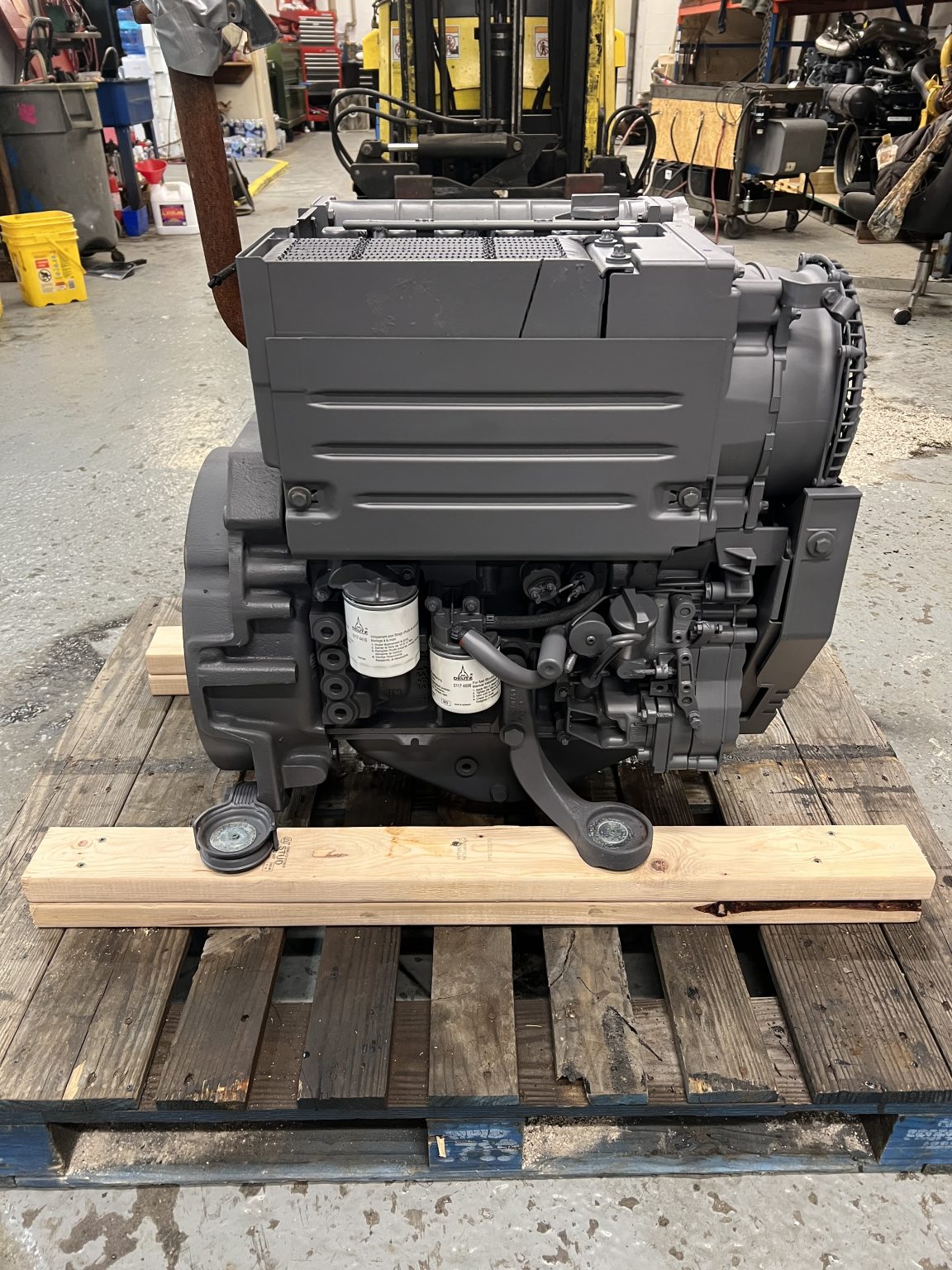 Engines - Diesel Engine Enterprises, LLC