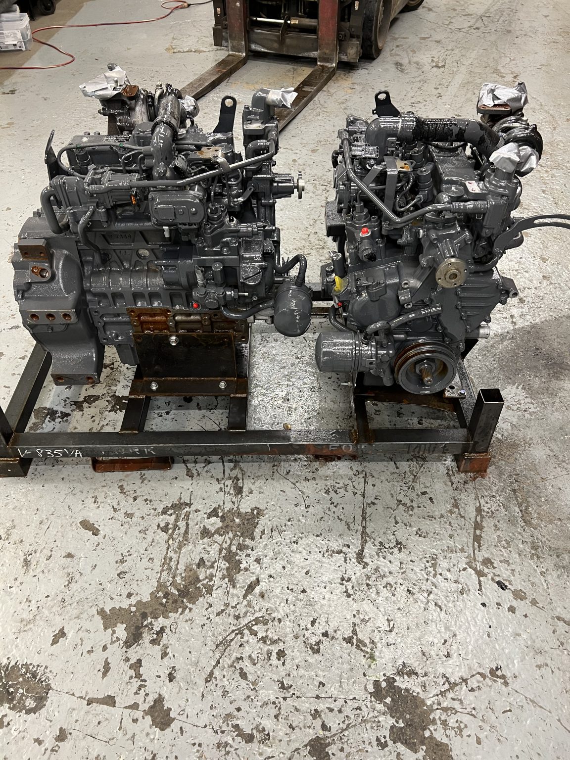 Engines - Diesel Engine Enterprises, LLC