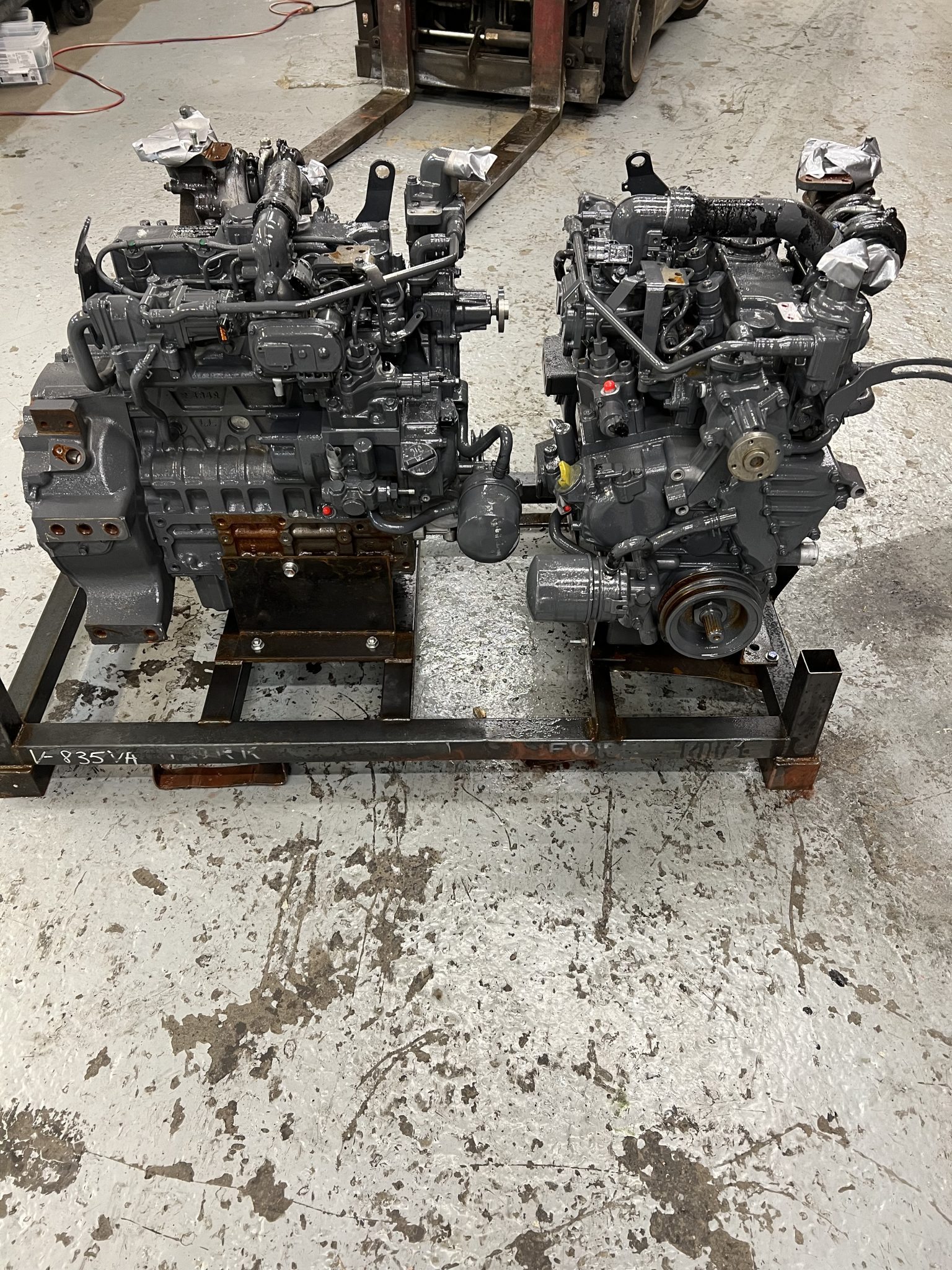 Engines - Diesel Engine Enterprises, LLC