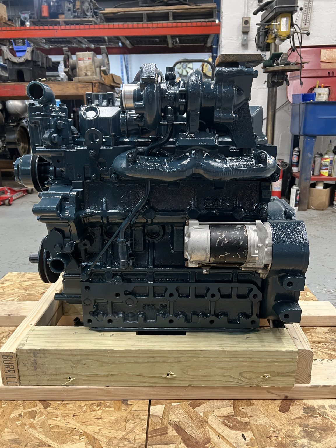 Engines - Diesel Engine Enterprises, LLC