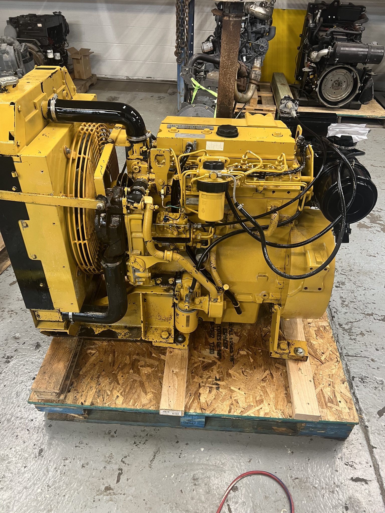 Engines - Diesel Engine Enterprises, LLC