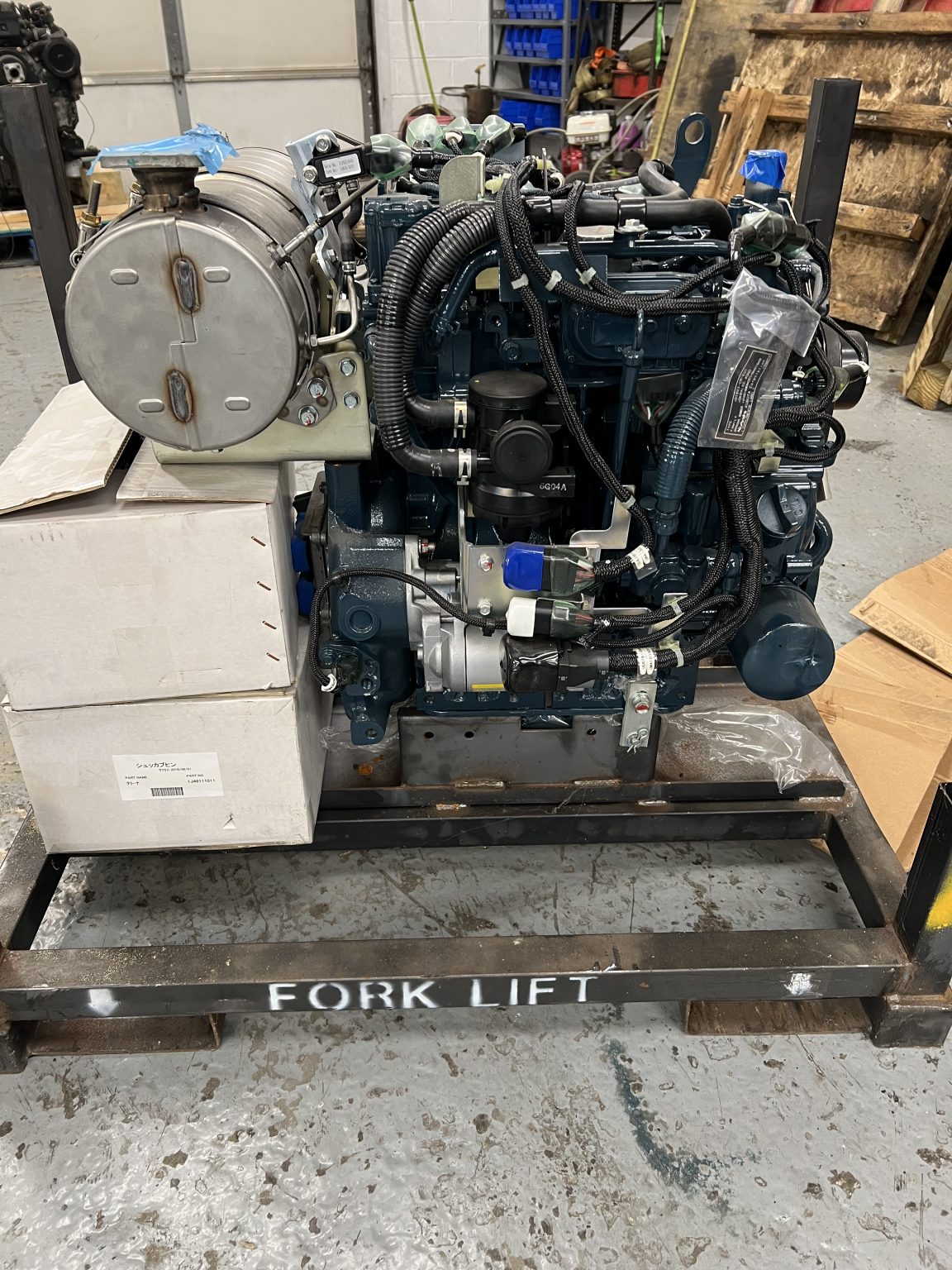 Engines - Diesel Engine Enterprises, LLC