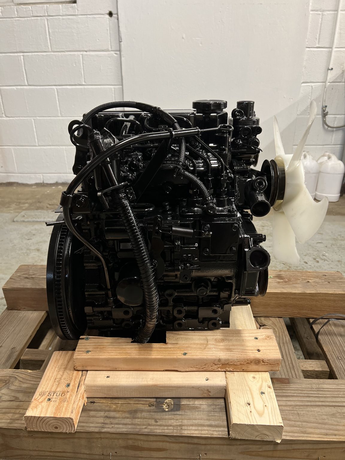 Mitsubishi S3L-2 Turbo – Diesel Engine Enterprises, LLC