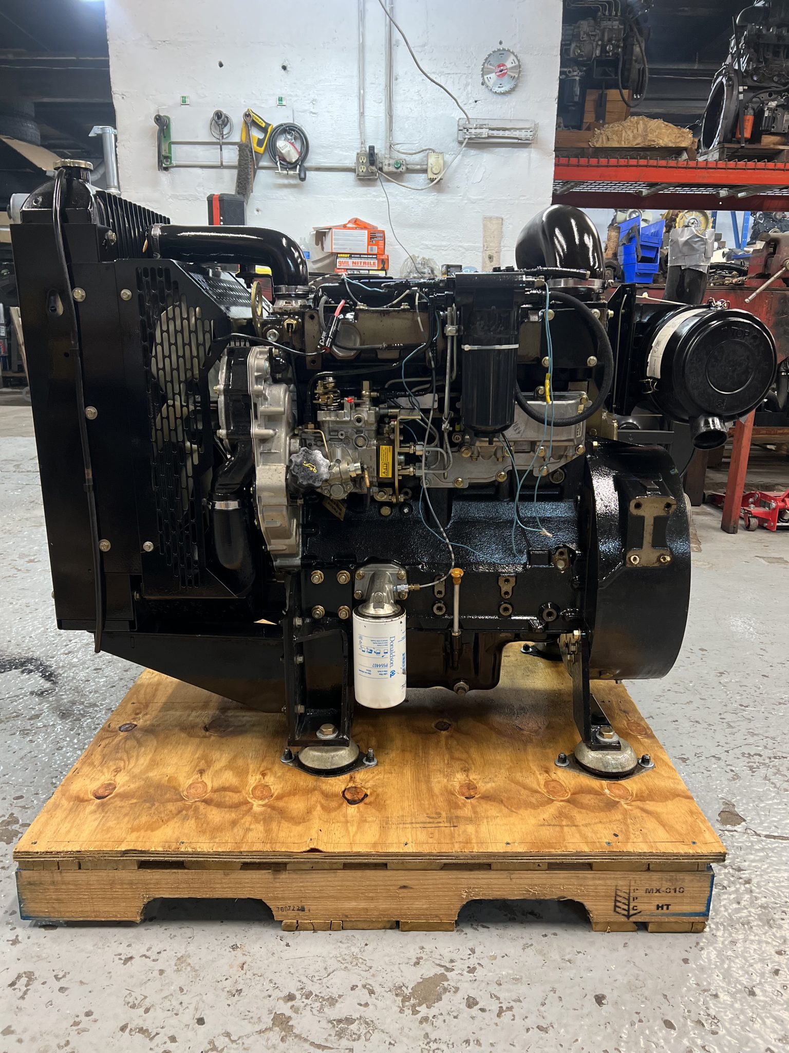 Perkins LD 4.236 – Diesel Engine Enterprises, LLC