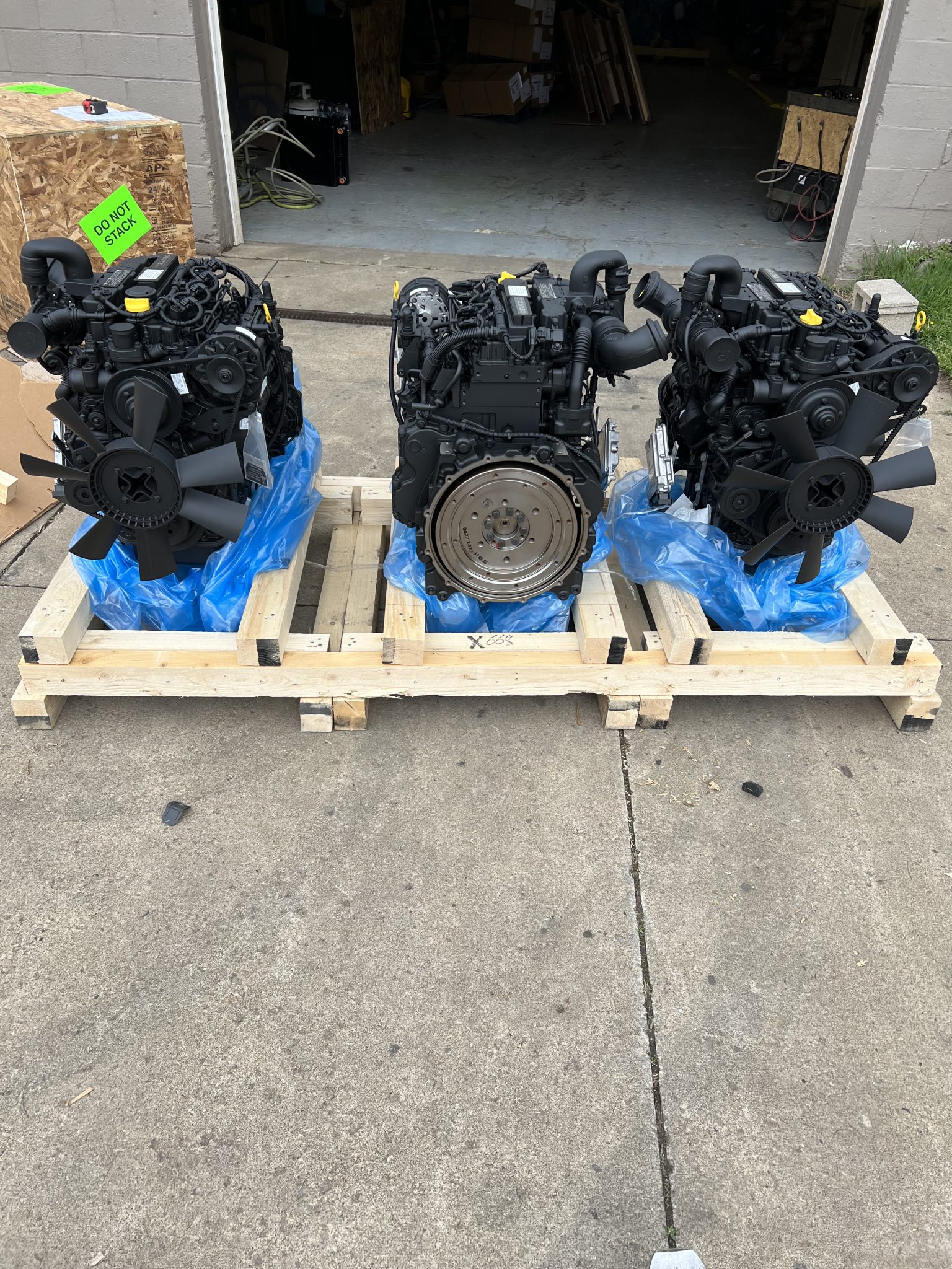 Diesel Engine Enterprises, LLC