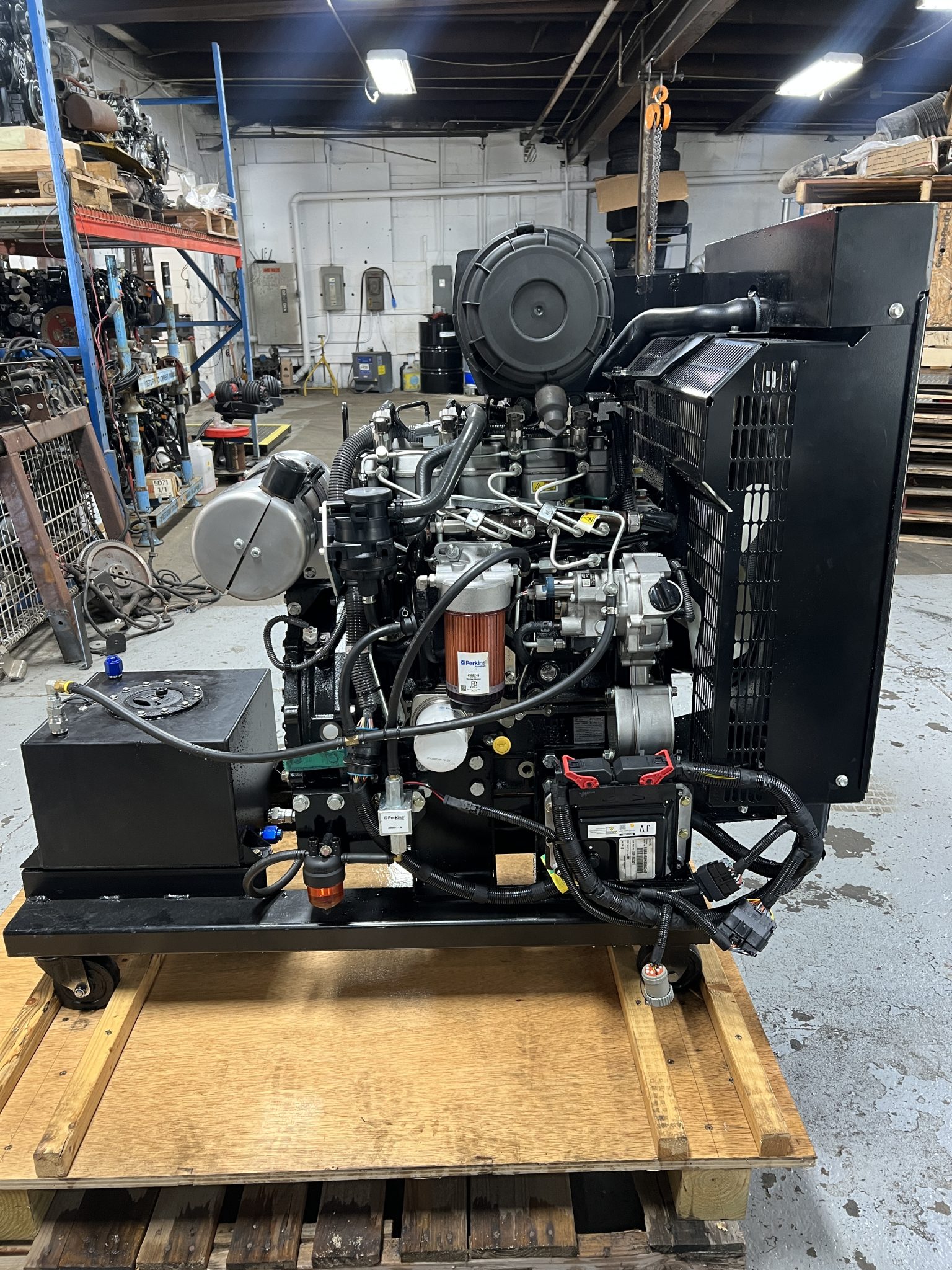 Engines - Diesel Engine Enterprises, LLC