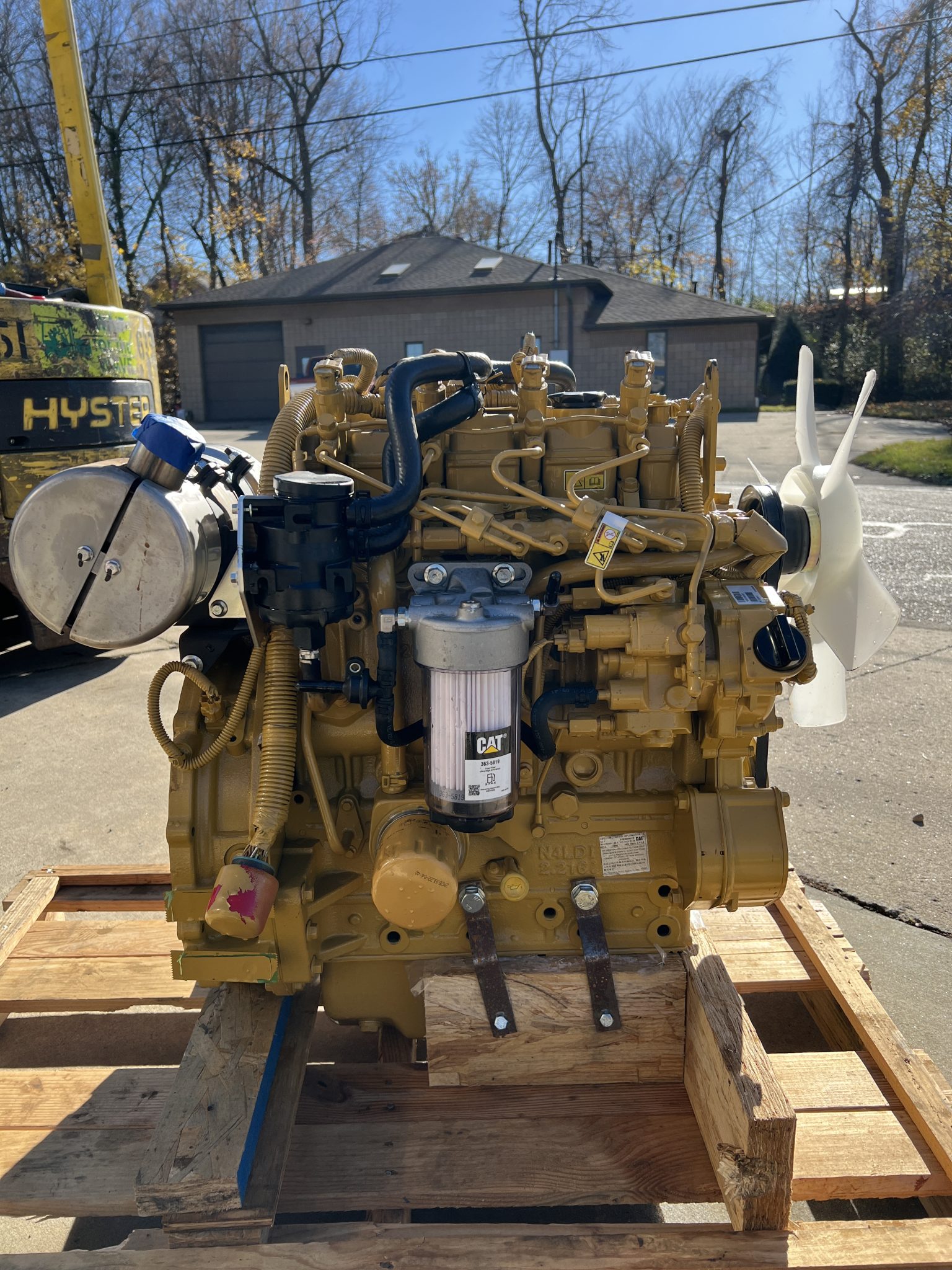 Engines - Diesel Engine Enterprises, LLC