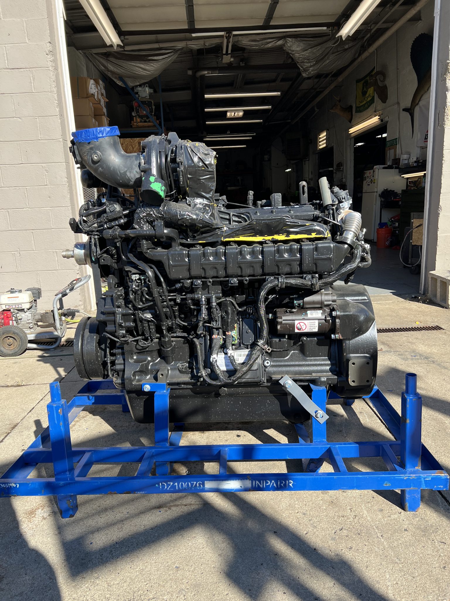 Engines - Diesel Engine Enterprises, LLC