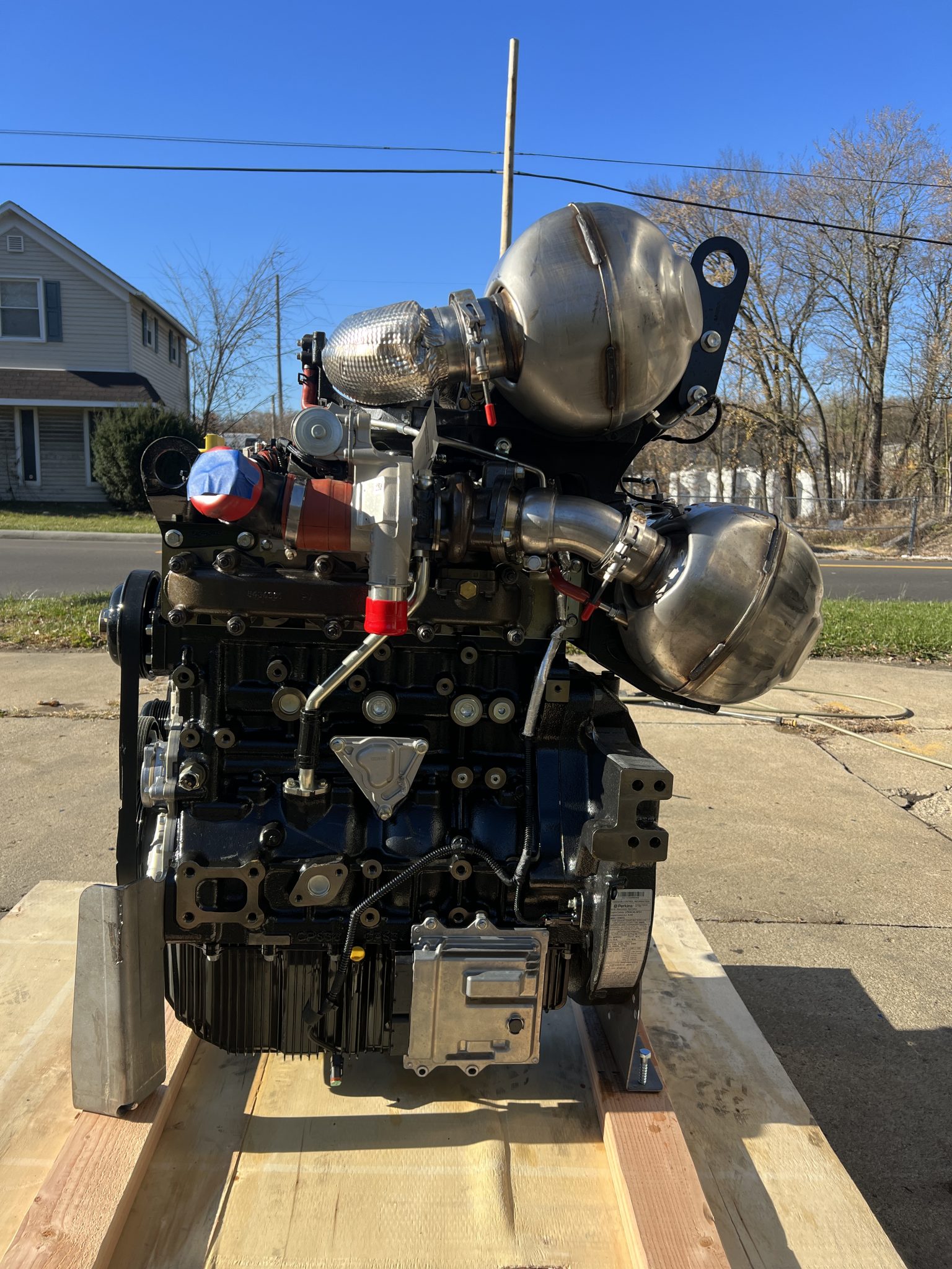 Engines - Diesel Engine Enterprises, LLC