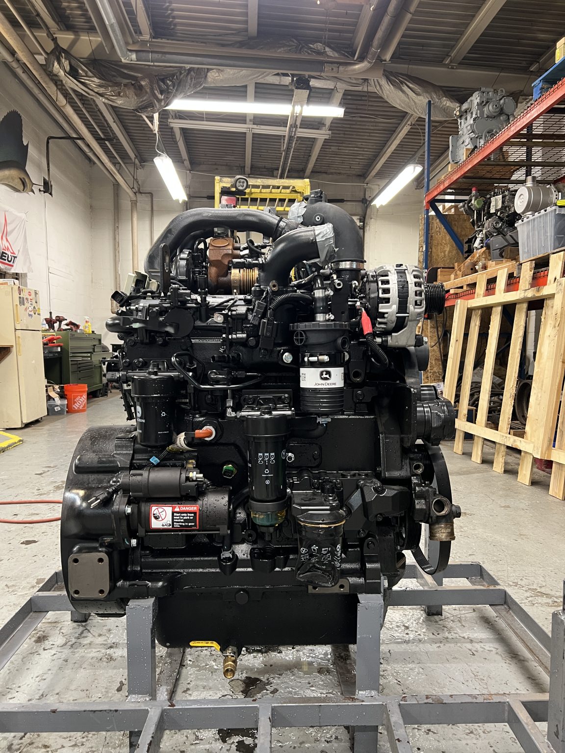 Engines - Diesel Engine Enterprises, LLC