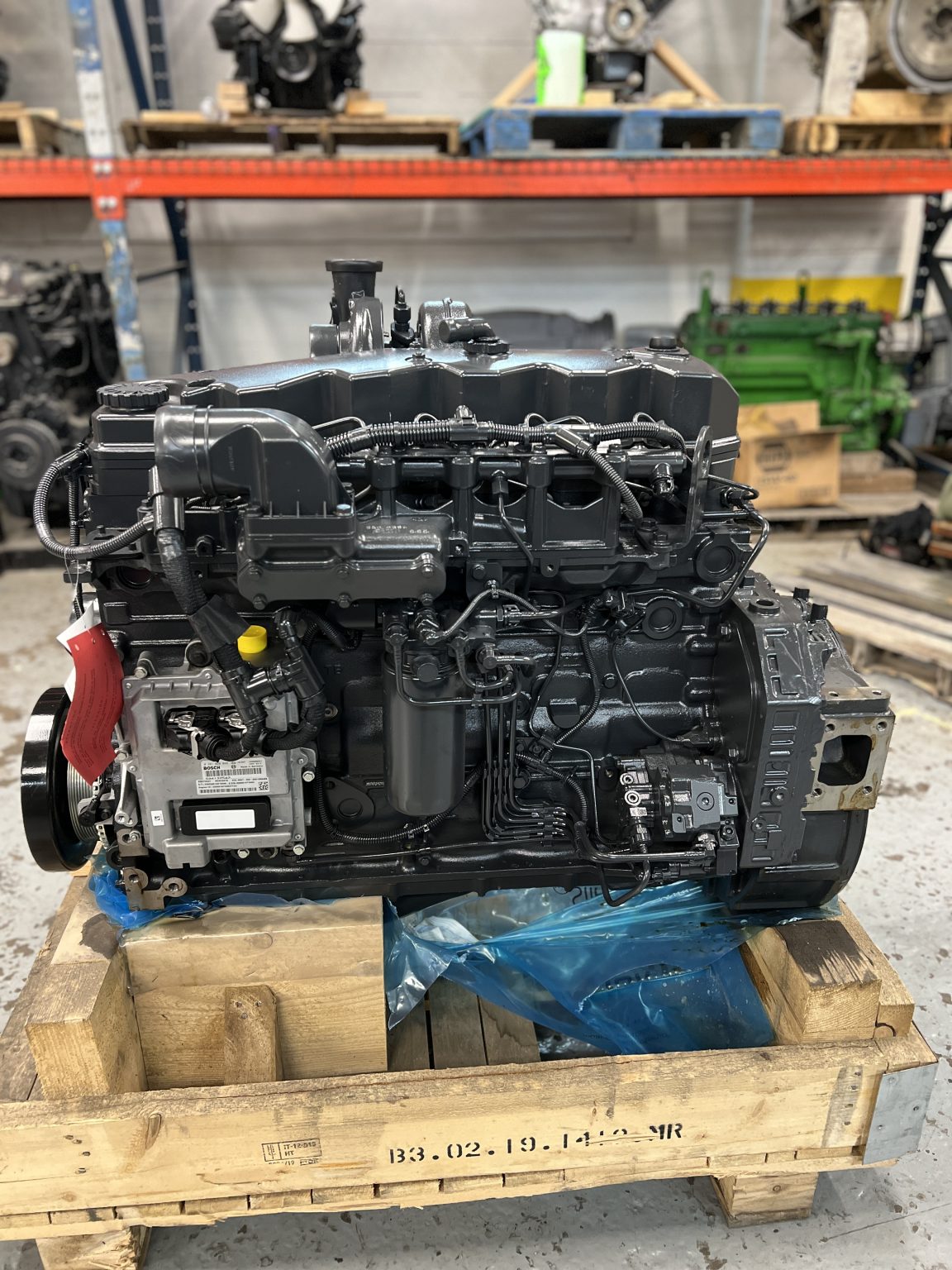 Engines - Diesel Engine Enterprises, LLC