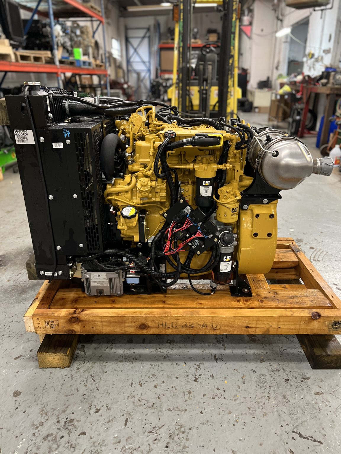 Engines - Diesel Engine Enterprises, LLC