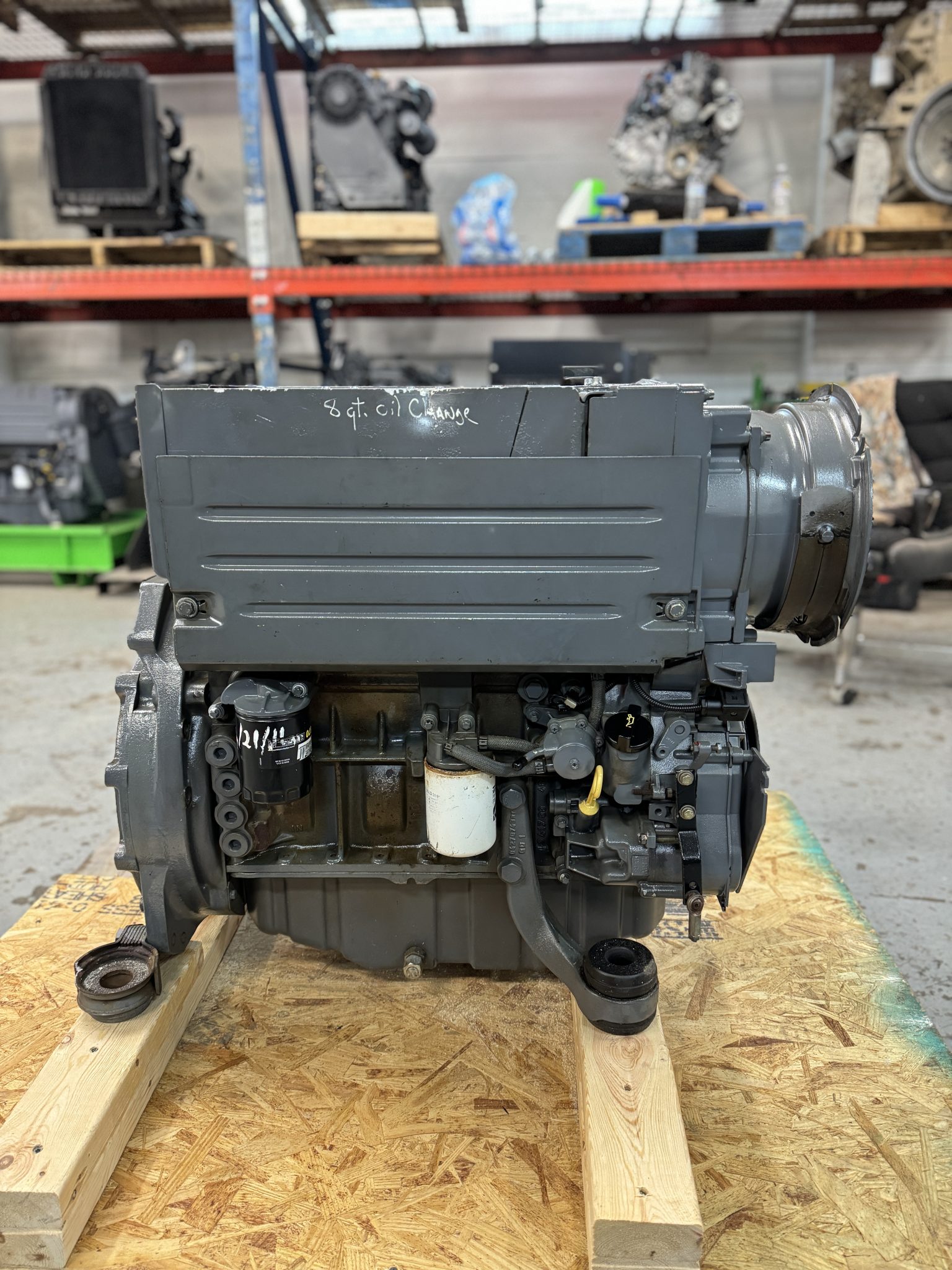 Engines - Diesel Engine Enterprises, LLC