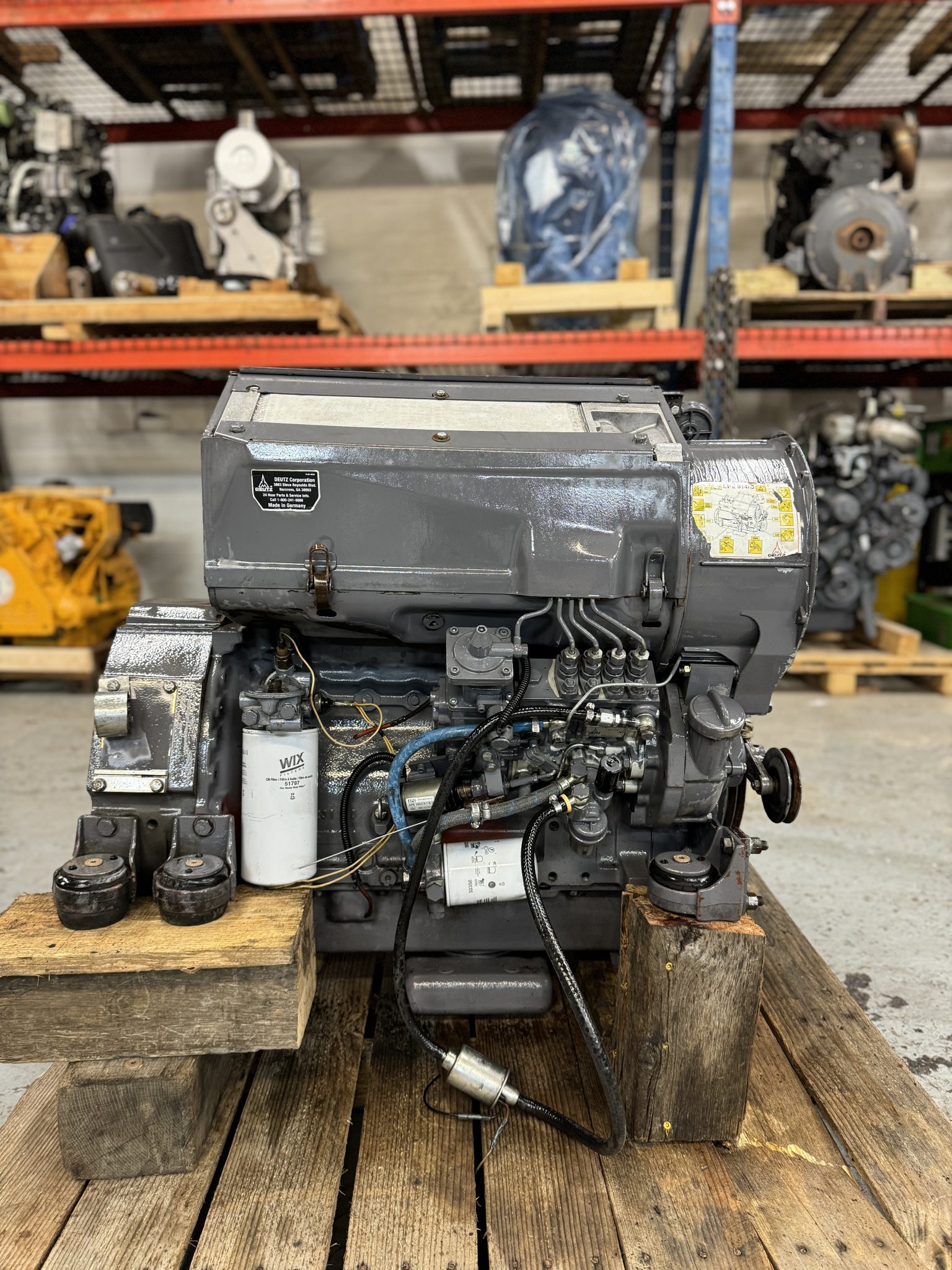 Engines - Diesel Engine Enterprises, LLC