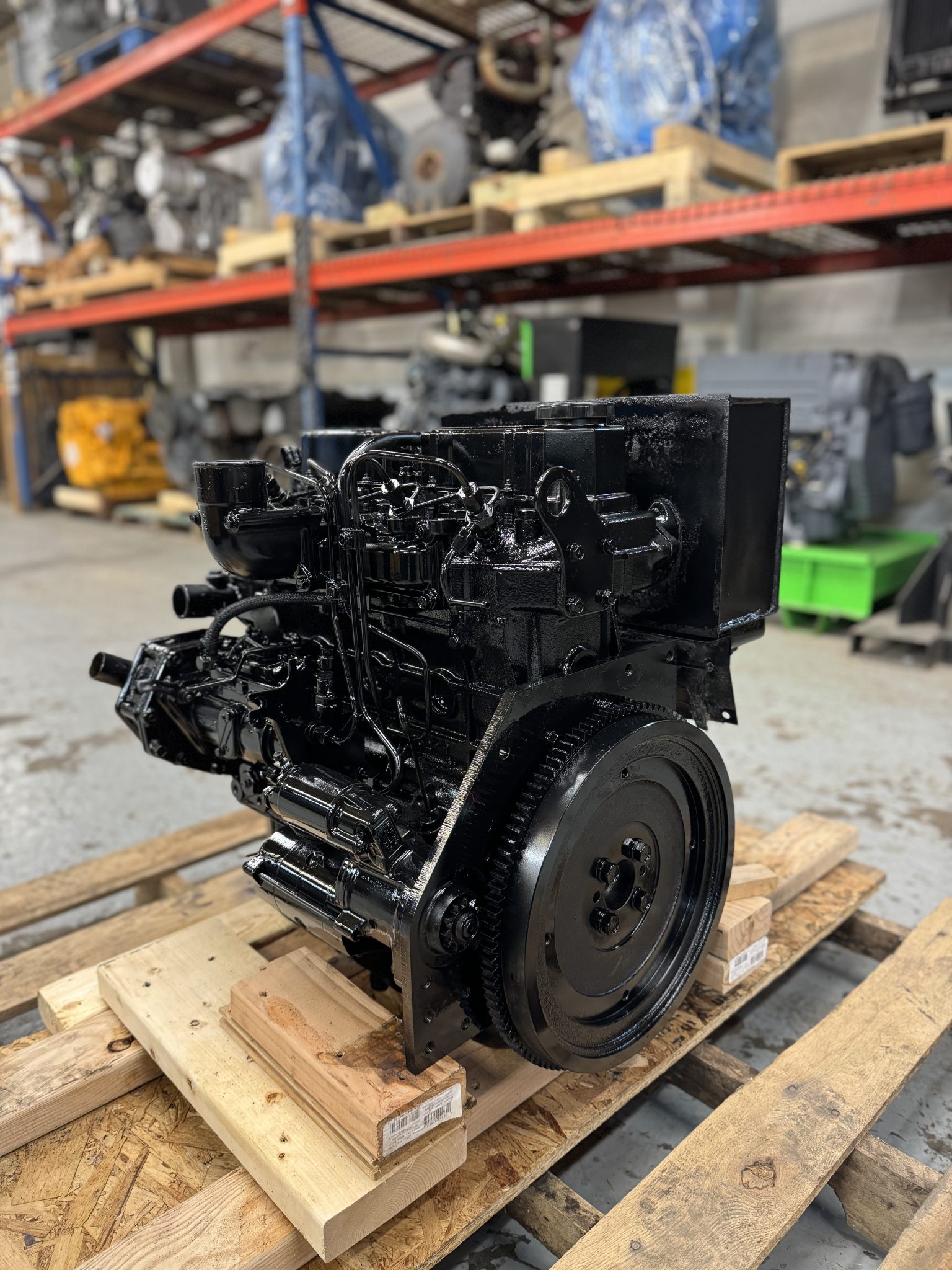 Engines - Diesel Engine Enterprises, LLC
