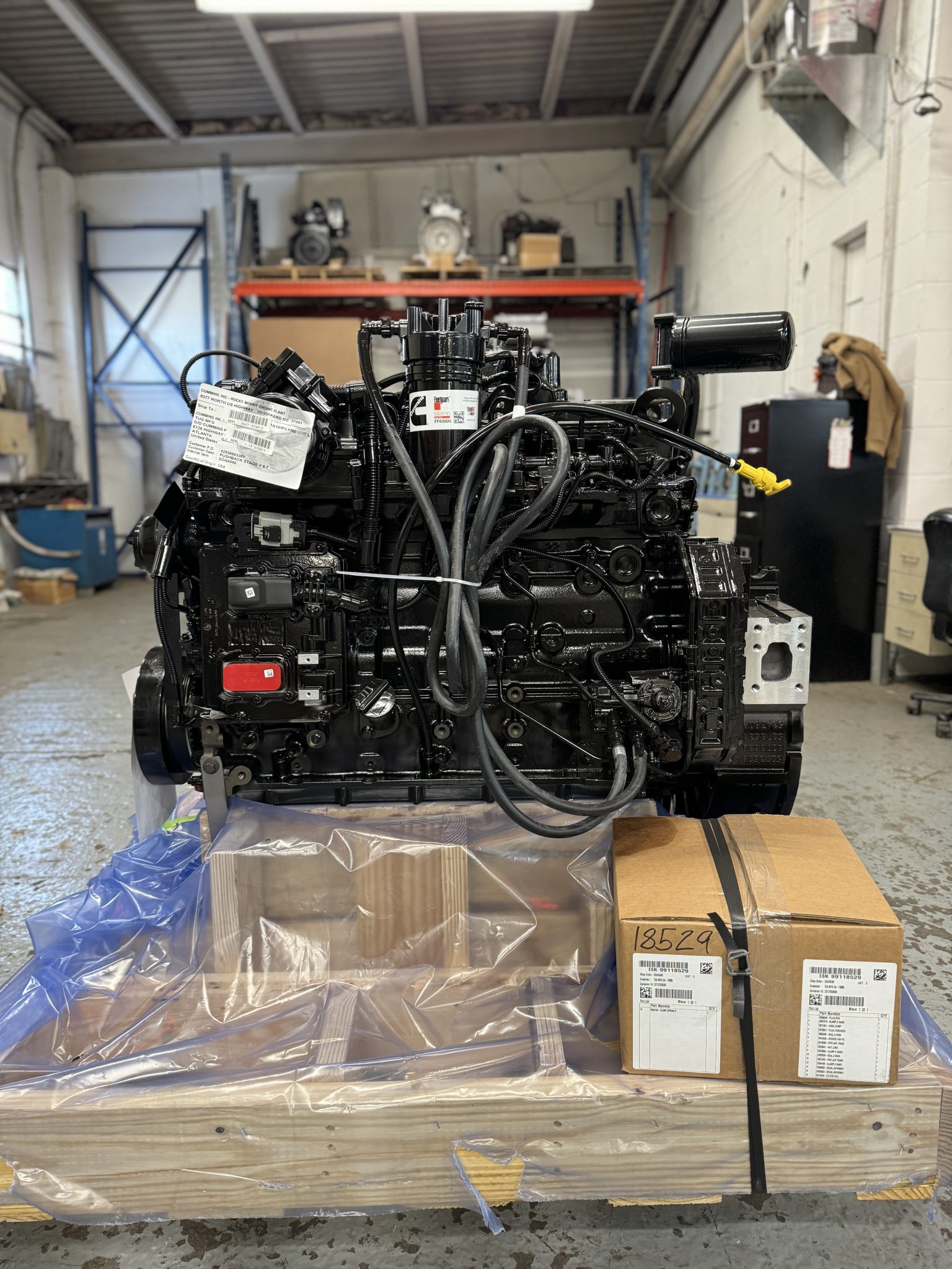 Engines - Diesel Engine Enterprises, LLC