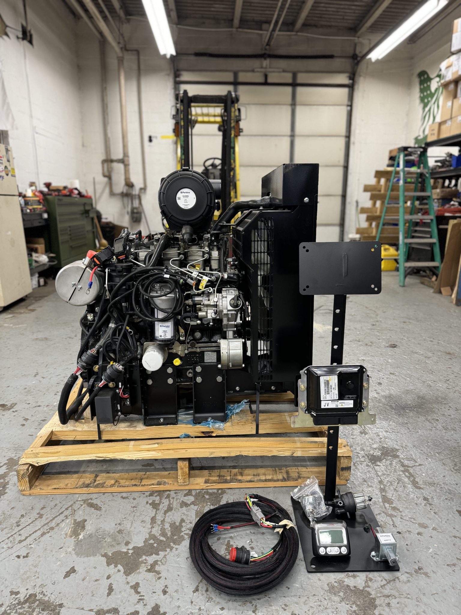 Engines - Diesel Engine Enterprises, LLC