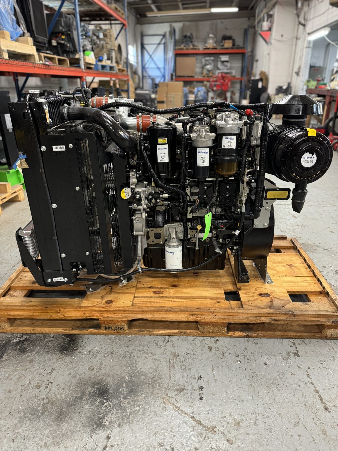 Engines - Diesel Engine Enterprises, LLC