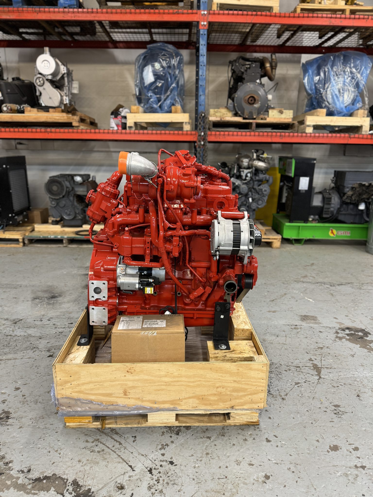 Engines - Diesel Engine Enterprises, LLC