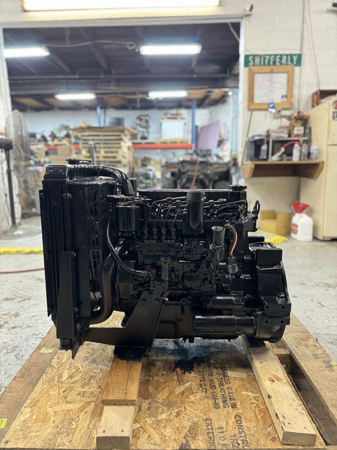 Engines - Diesel Engine Enterprises, LLC