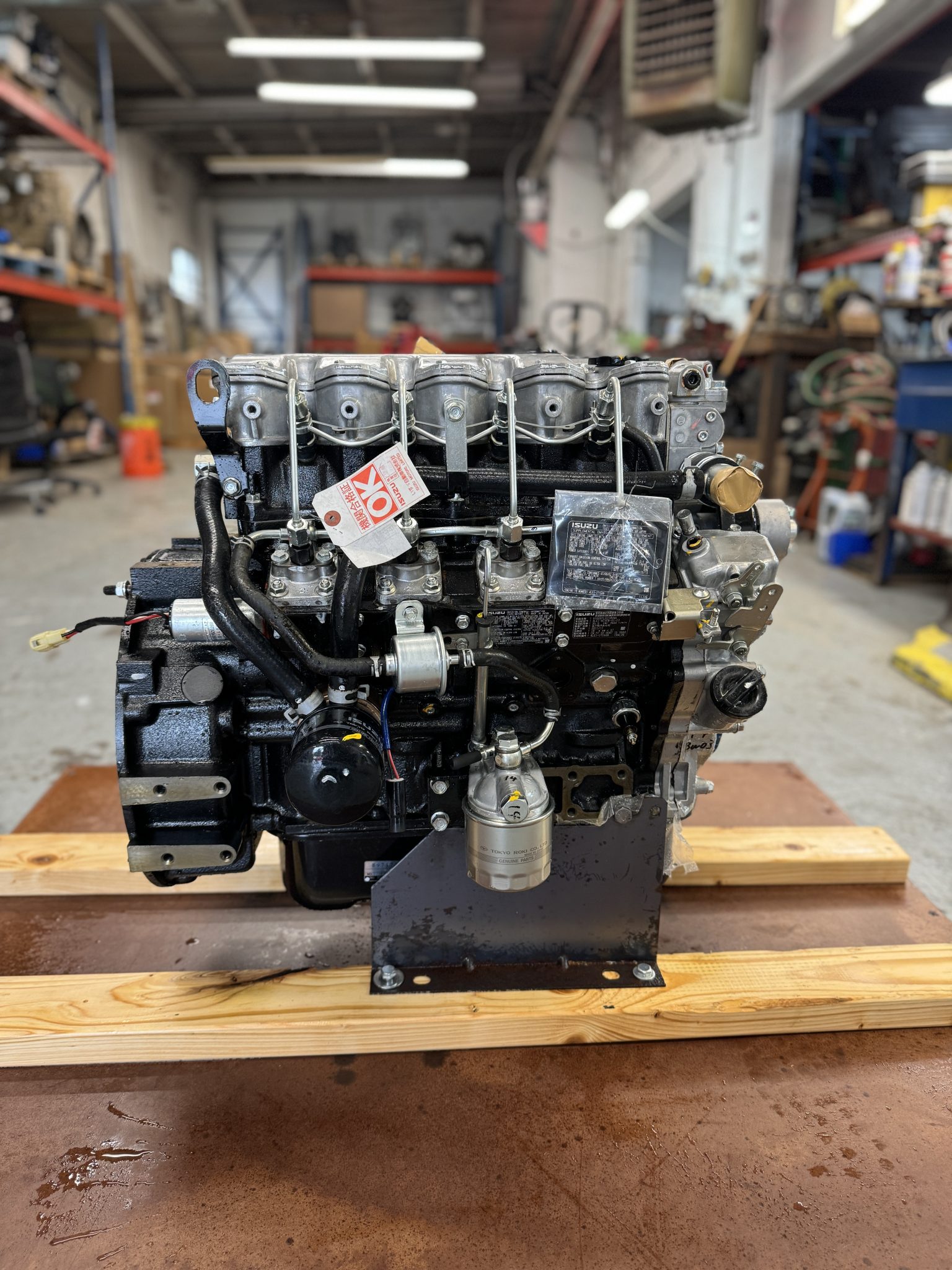Engines - Diesel Engine Enterprises, LLC
