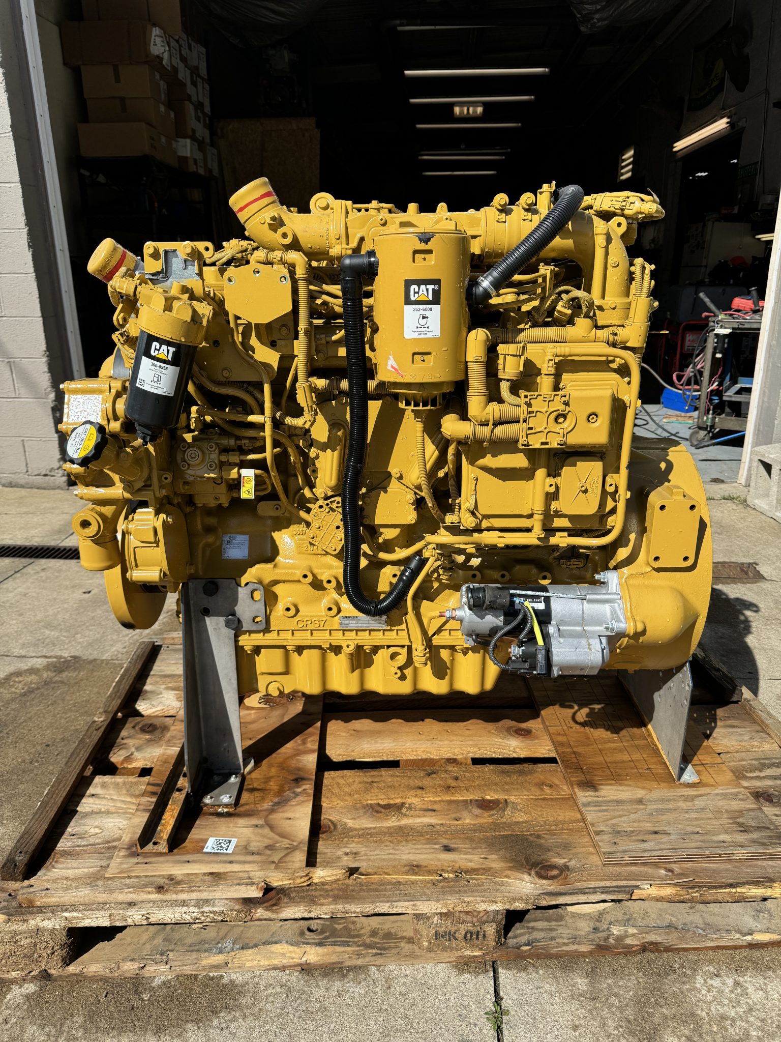 Engines - Diesel Engine Enterprises, LLC