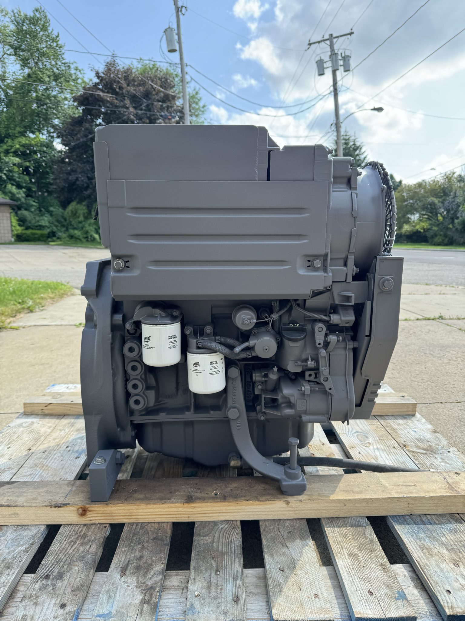 Engines - Diesel Engine Enterprises, LLC