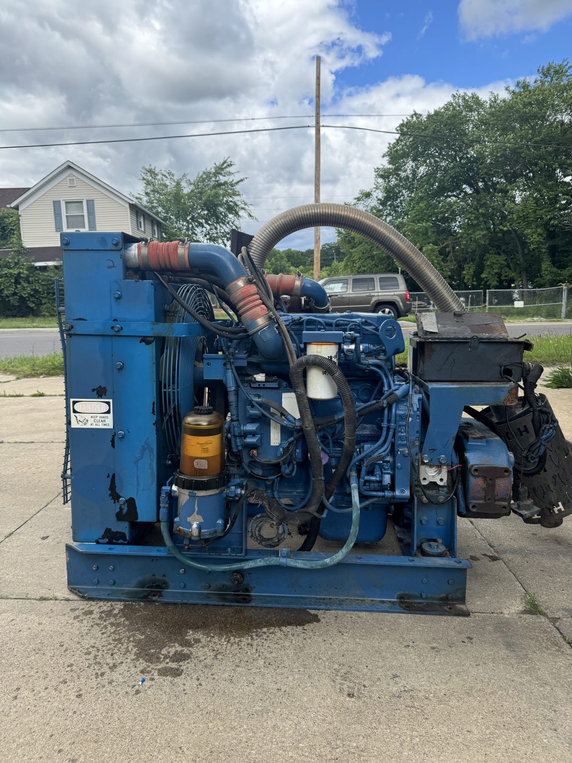 Engines - Diesel Engine Enterprises, LLC