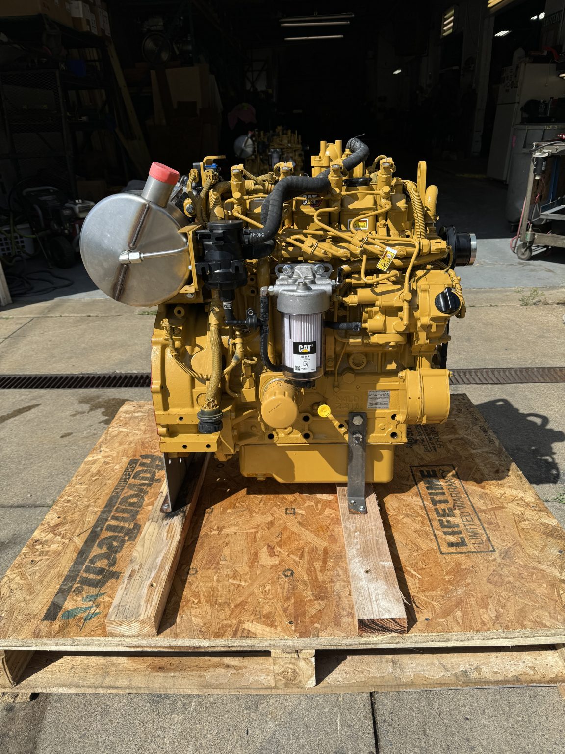 Engines - Diesel Engine Enterprises, LLC