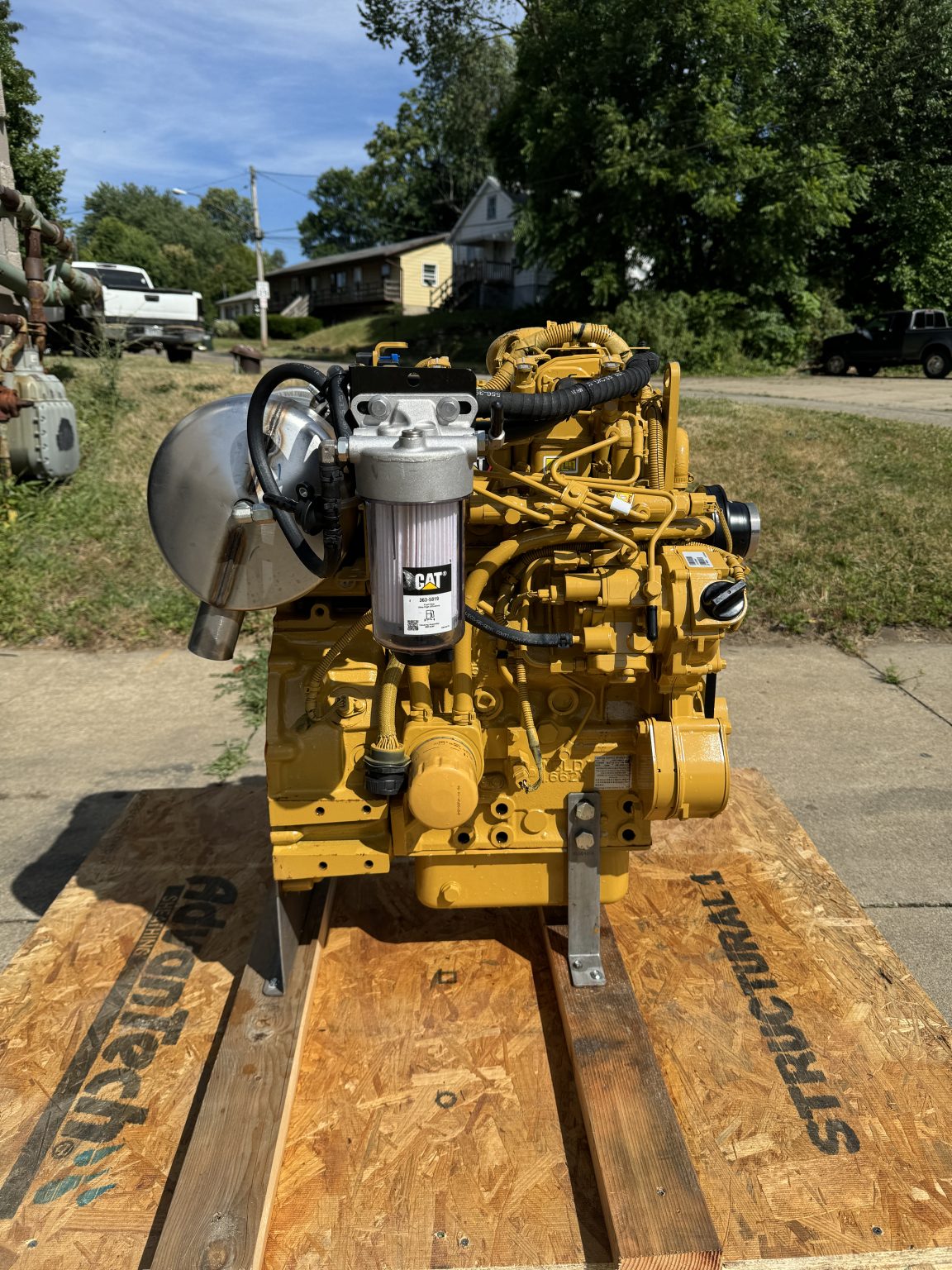 Engines - Diesel Engine Enterprises, LLC